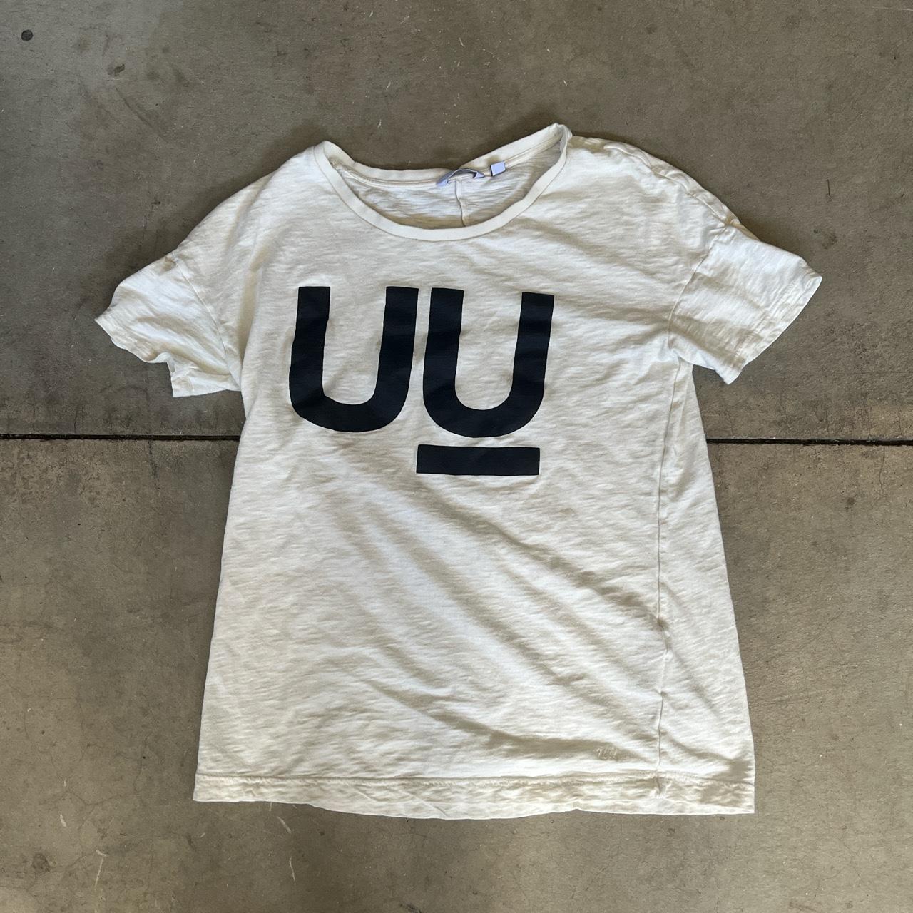 Undercover Uniqlo Collab shirt Super soft cotton... - Depop