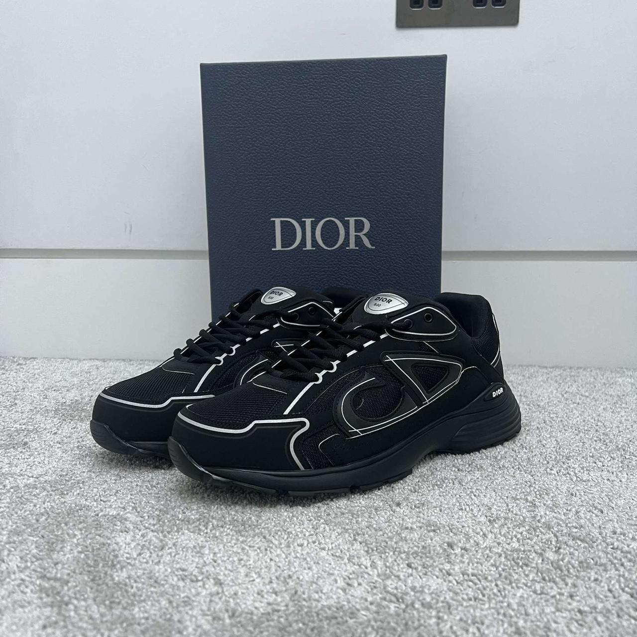 dior b30s with receipt - Depop