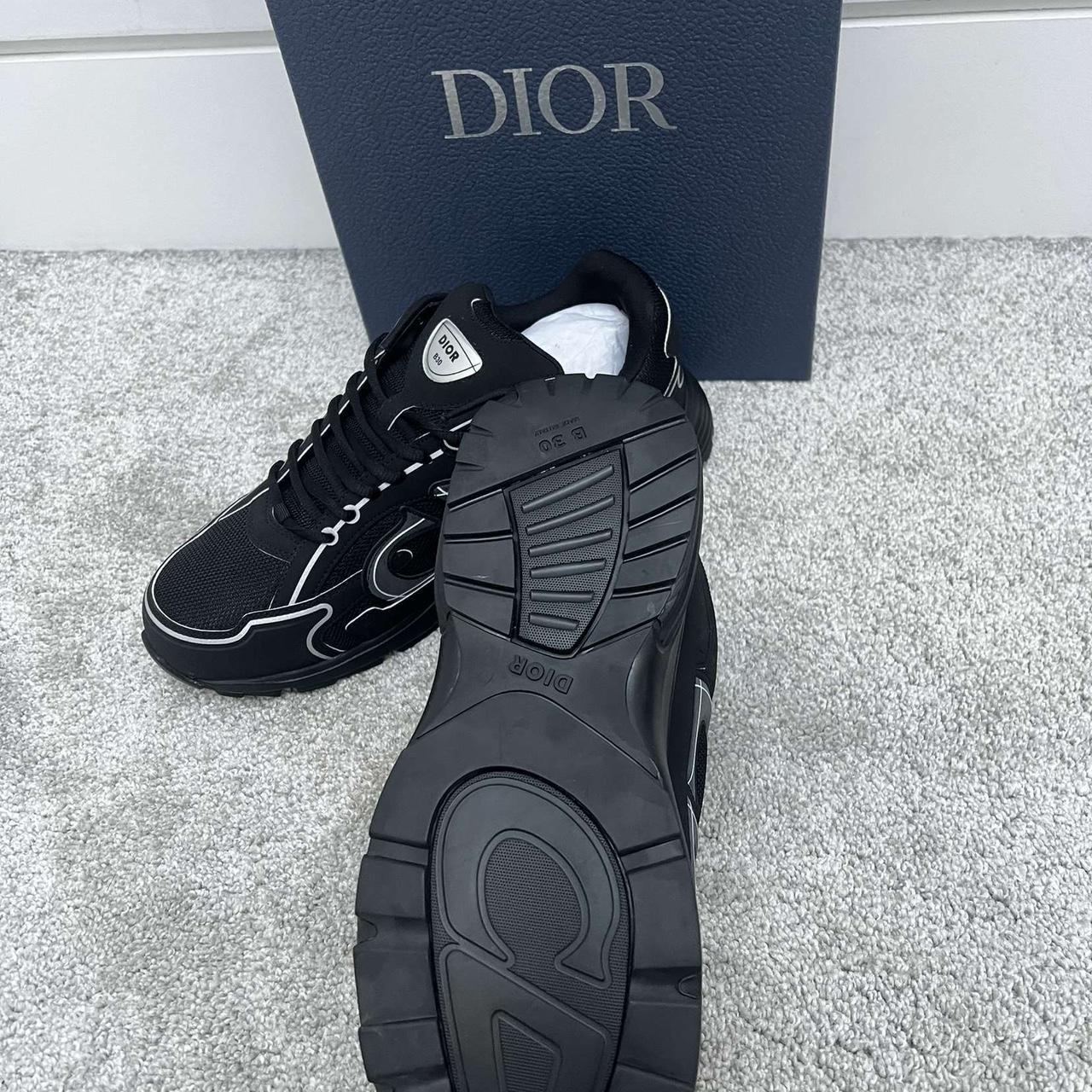 dior b30s with receipt - Depop