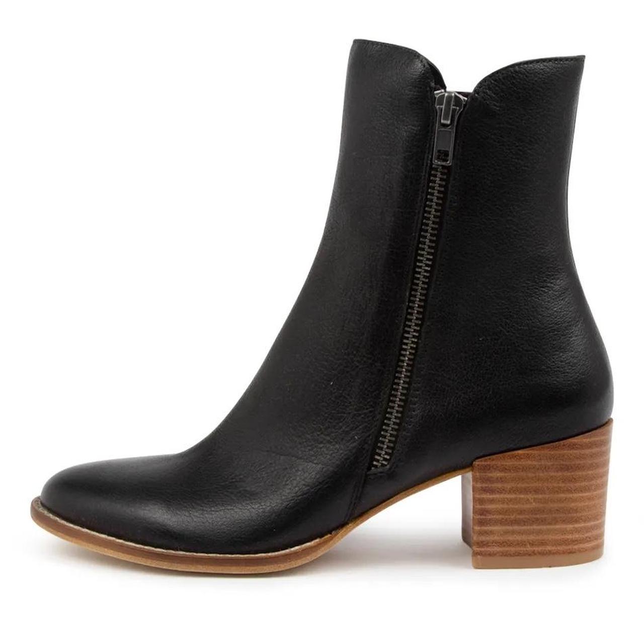 Midas Miles Boot The Miles ankle boots by Midas... - Depop