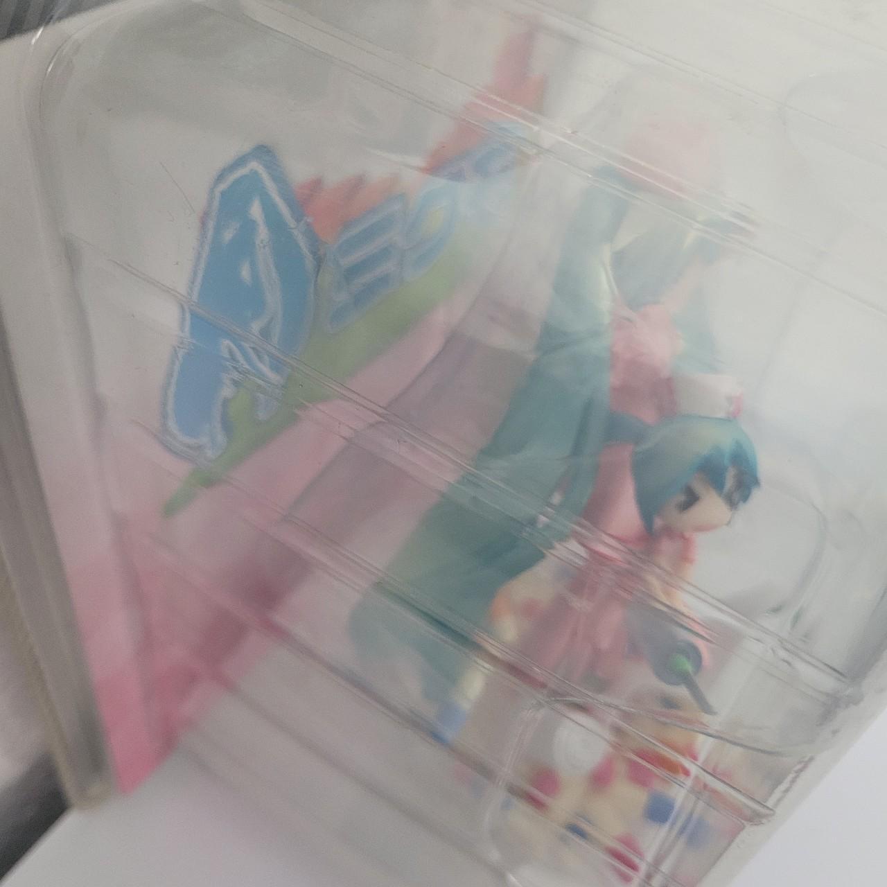 Hatsune Miku Nurse Figure #hatsunemiku #vocaloid... - Depop