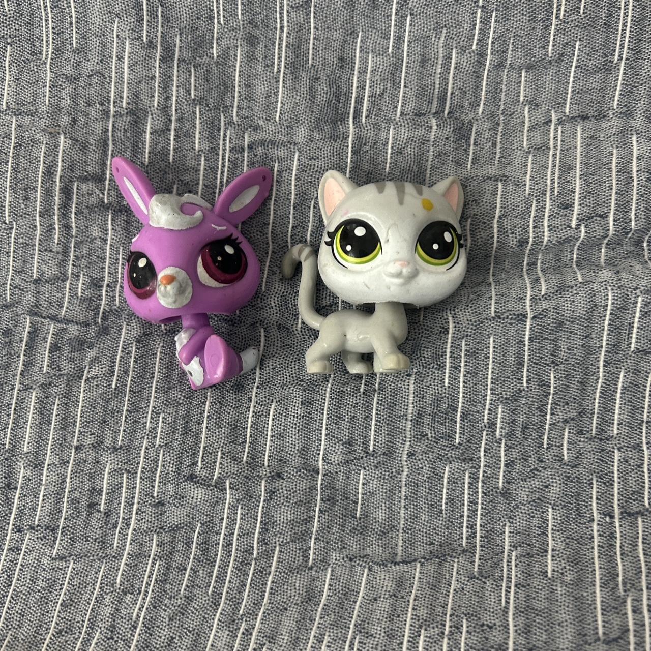 Newer LPS littlest pet shop set of 2 ! #LPS... - Depop