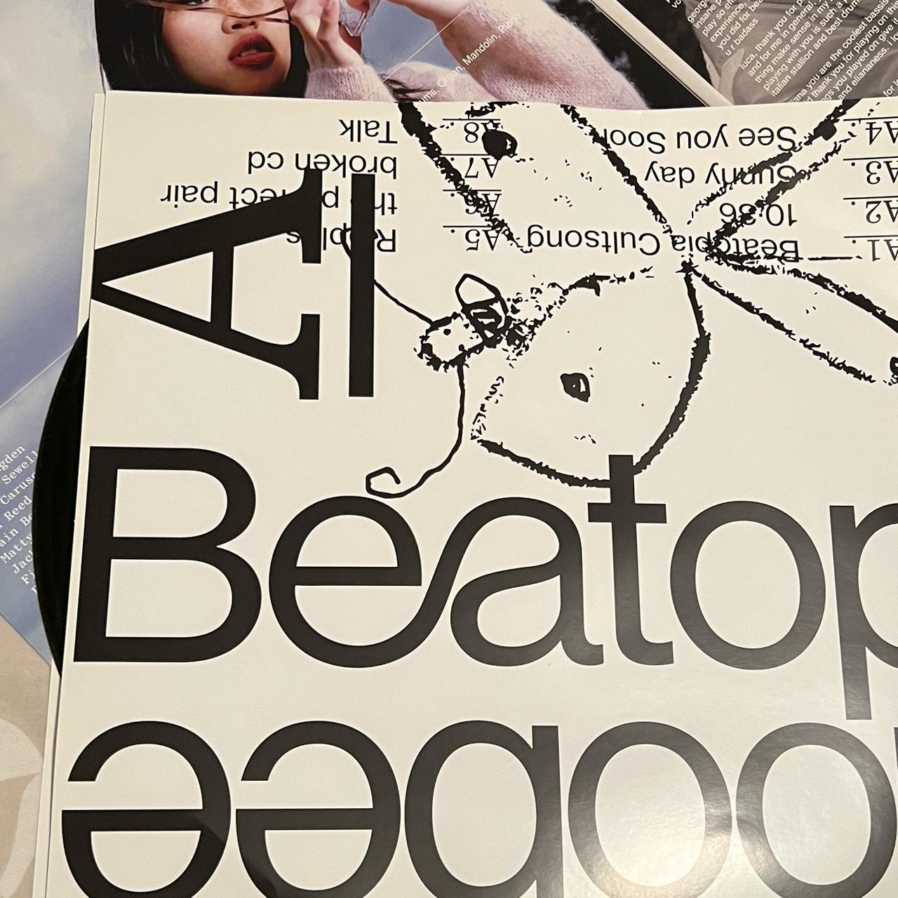 beabadoobee vinyl and cassette tape - Depop