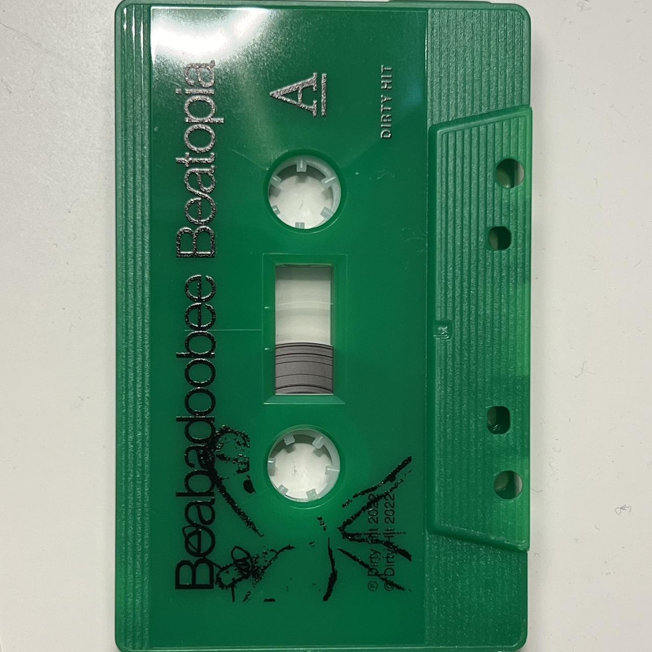 beabadoobee vinyl and cassette tape - Depop