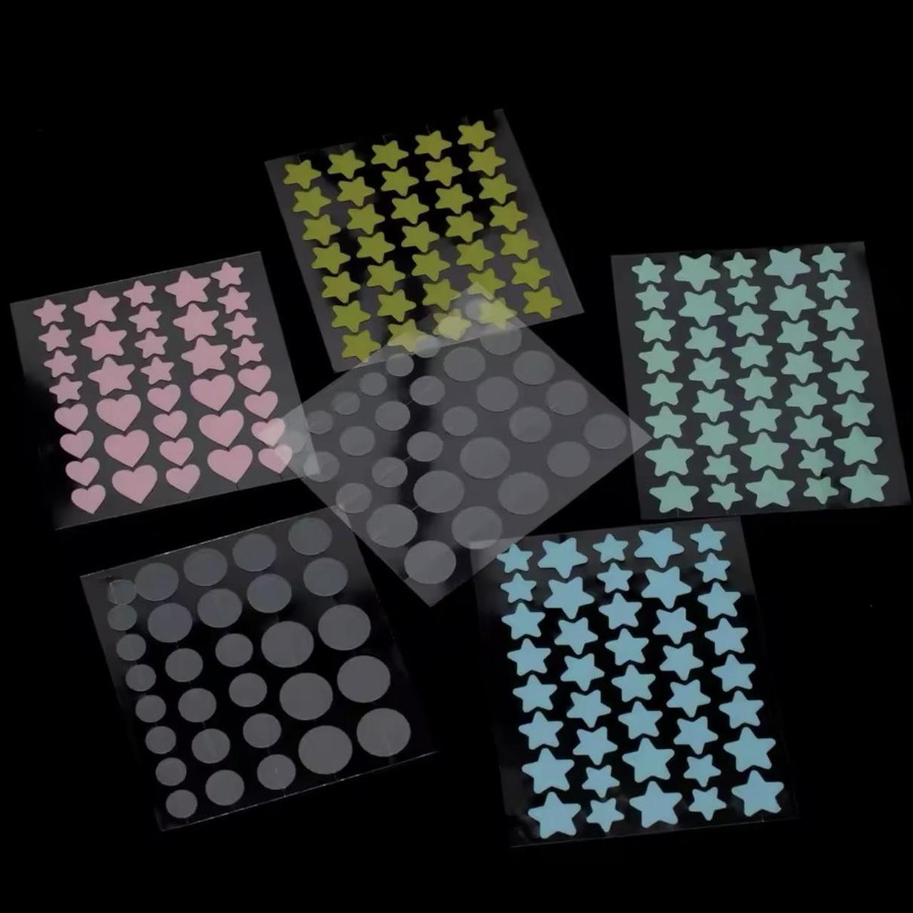 Pimple Patch, Color Pimple Sticker Pimple Patch... - Depop