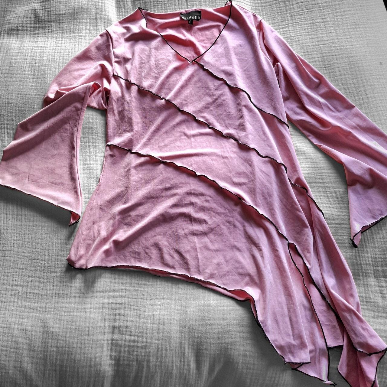 Whimsy faircore boho top by Big Advantage. Stunning... - Depop