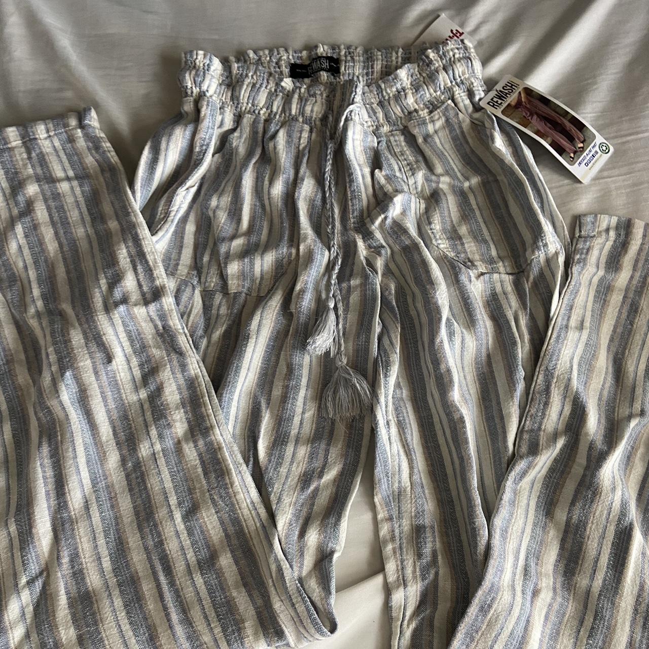 Rewash Women's Trousers | Depop