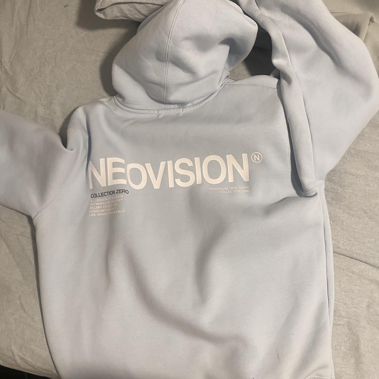 neovision hoodie | Depop