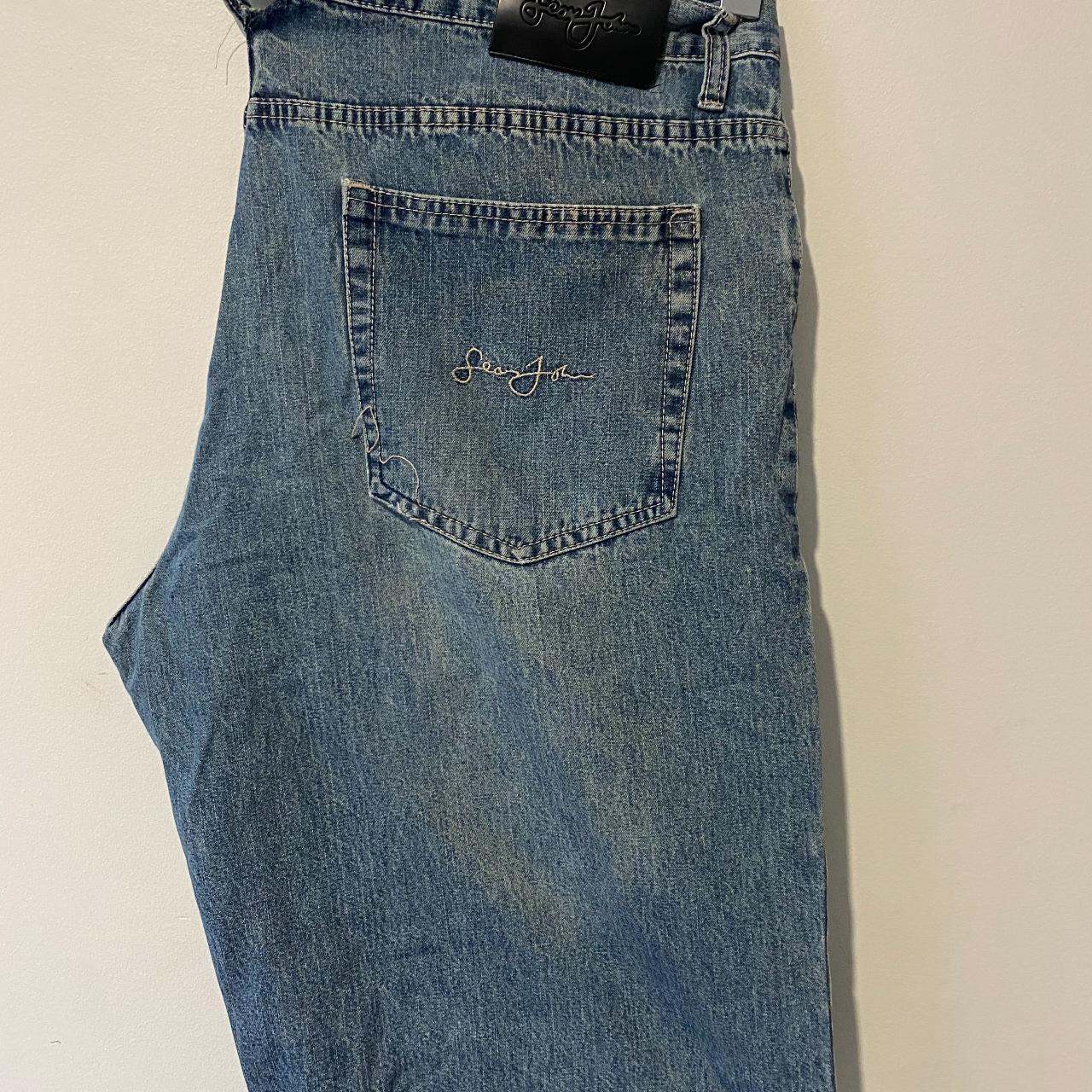 vintage surf Jorts - Depop