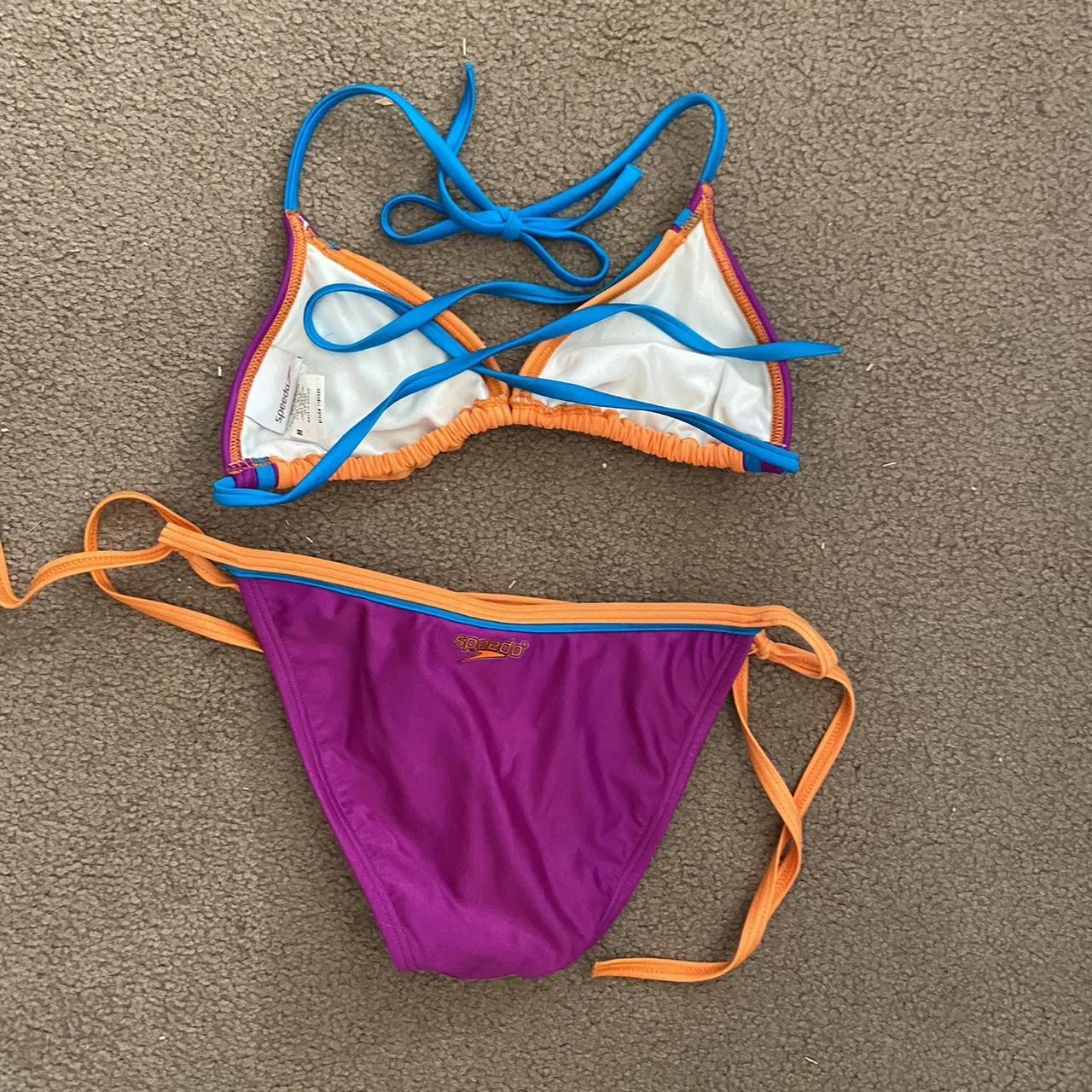 Speedo swimwear ☂️ it’s perfect for training swimming!! - Depop