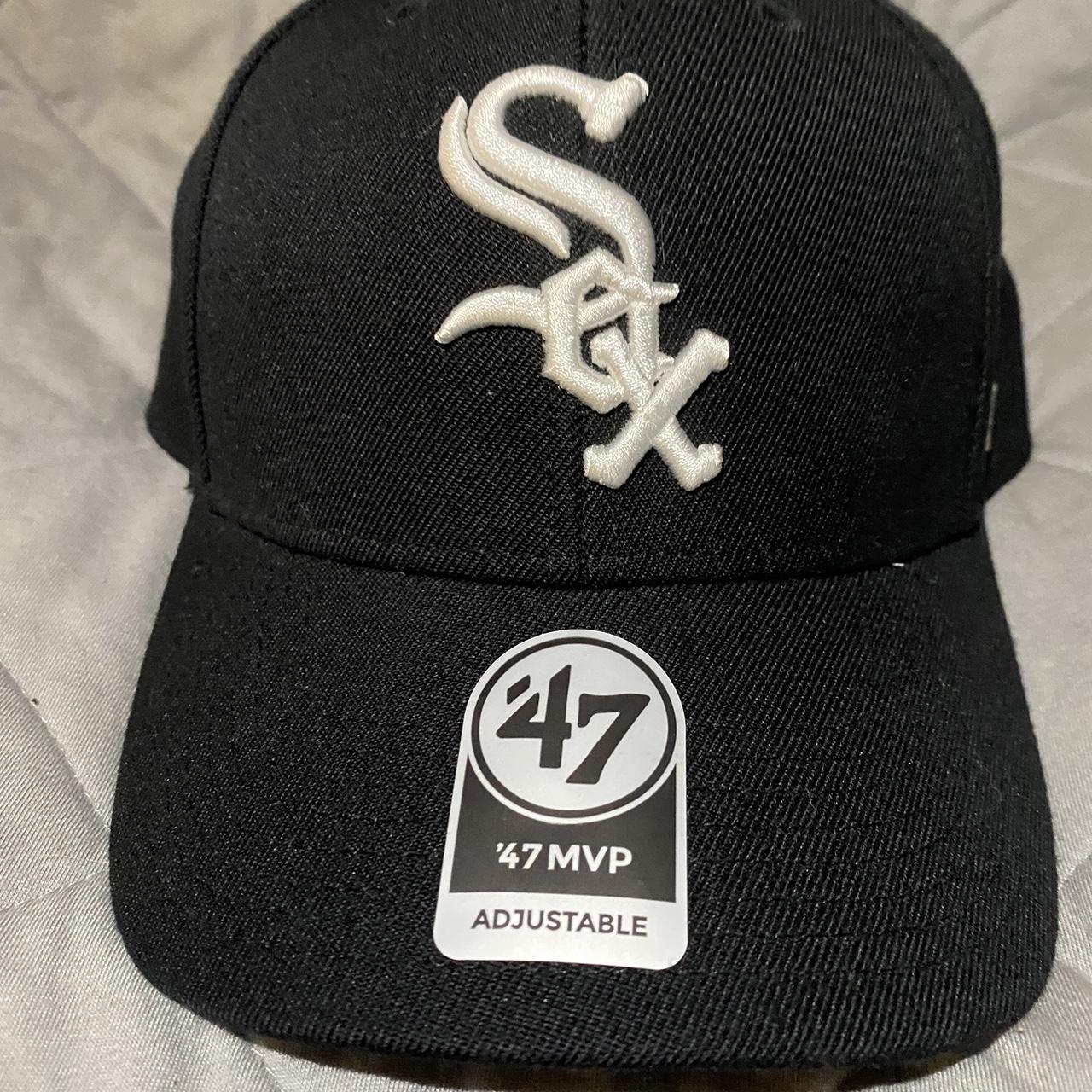 White Sox '47 MVP Hat Never worn. Been sitting in... - Depop