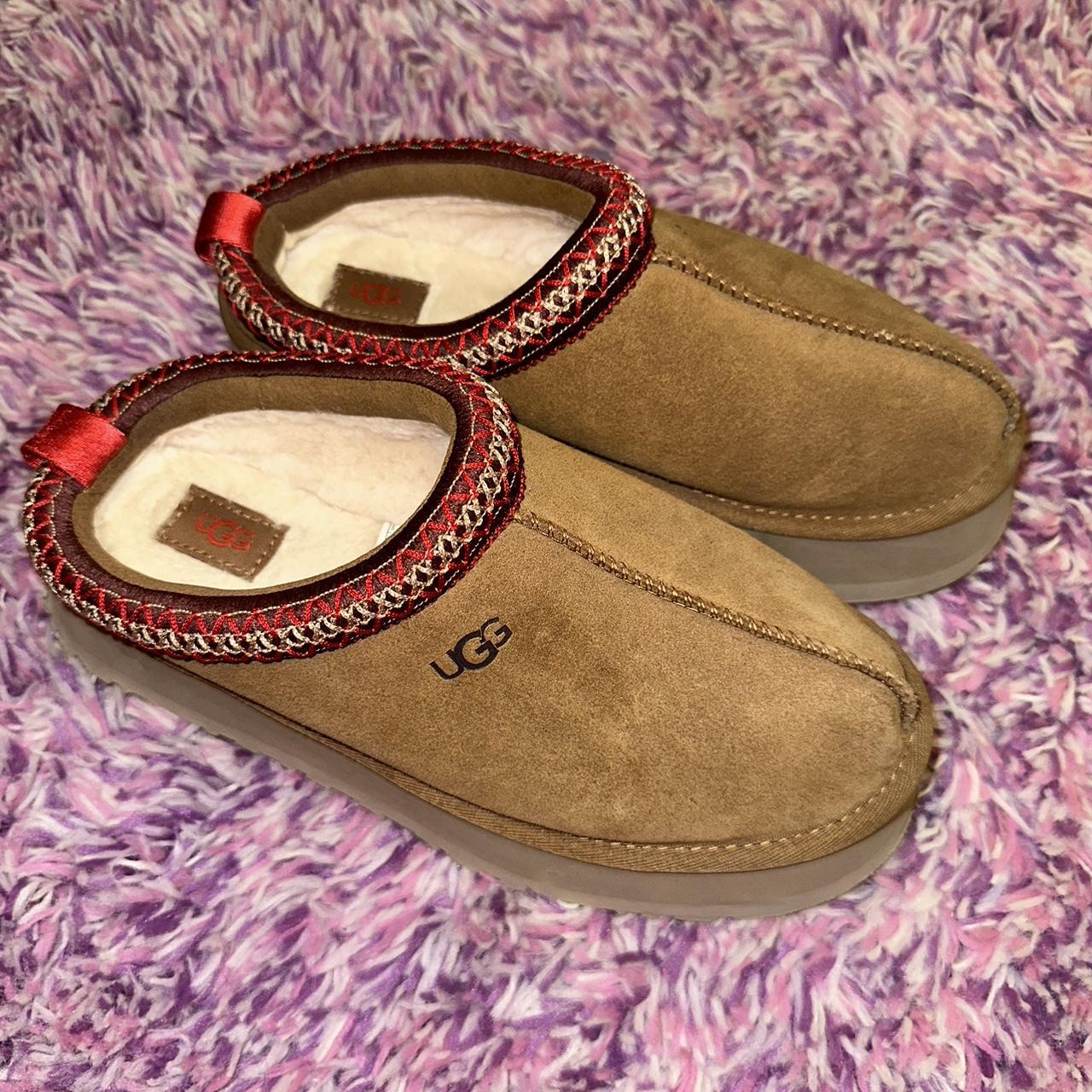 The iconic platform Ugg slippers ️ #ugg - Depop