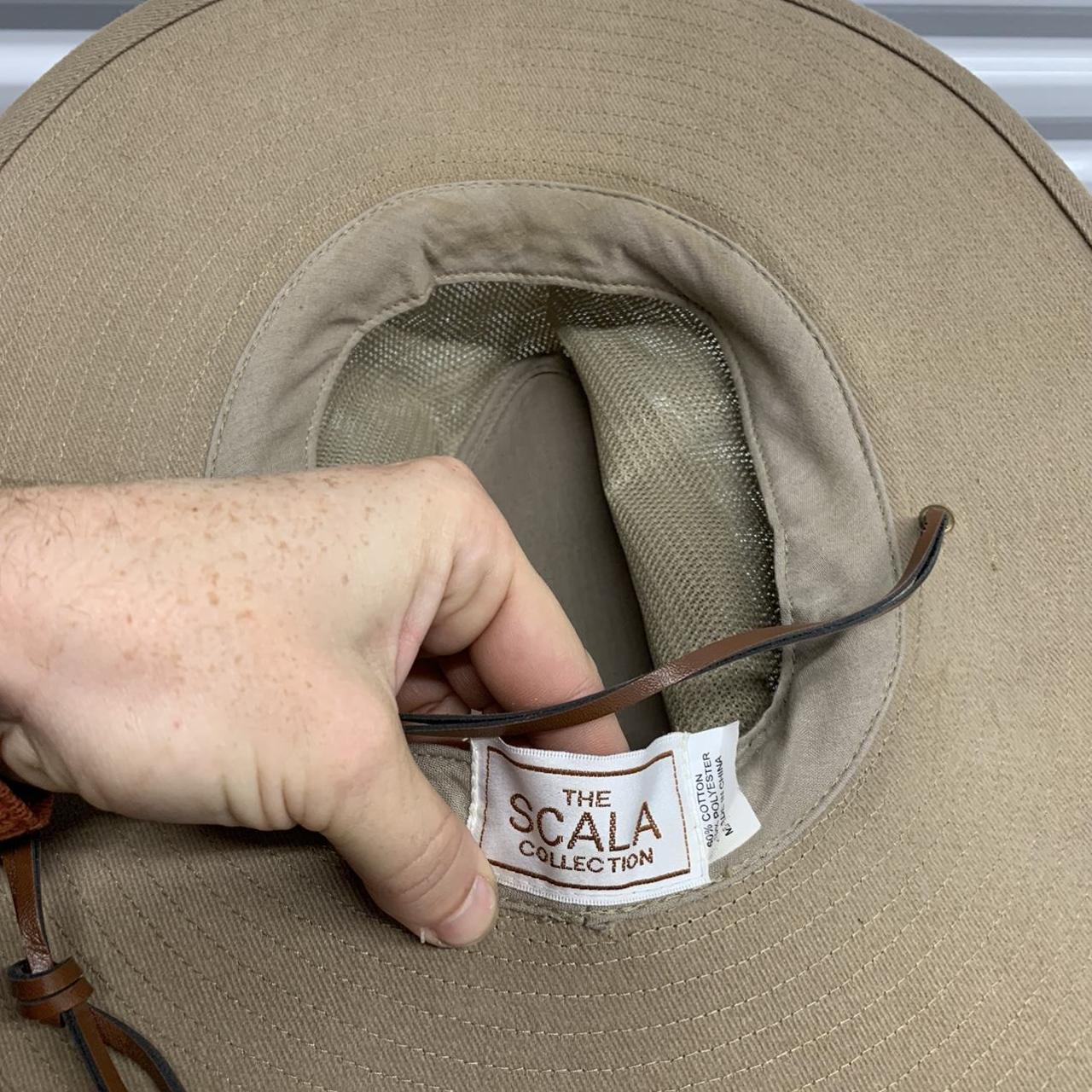 The Scala Collection hat - Depop