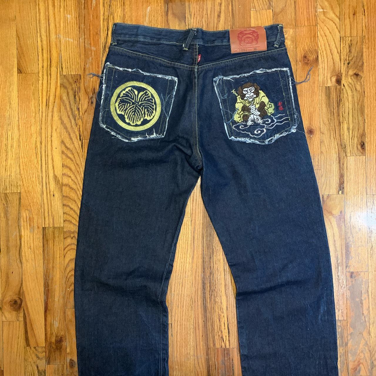 RMC Jeans Size 36x34 Fits more like a 34x34 #rmc... - Depop