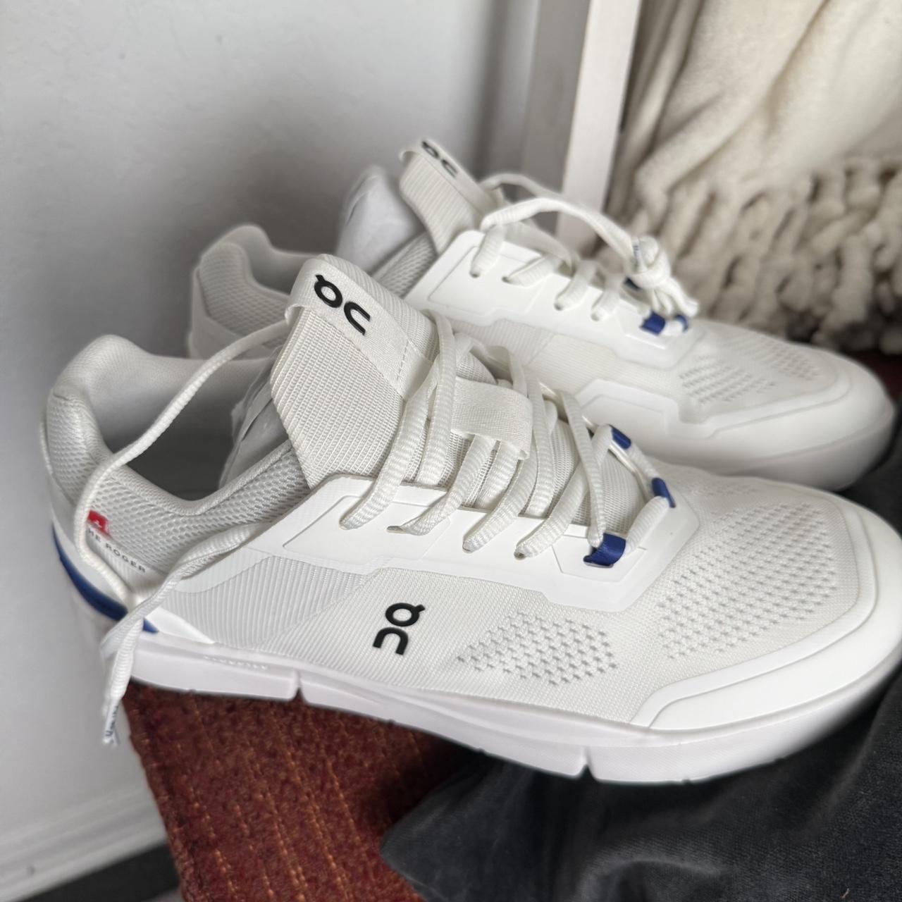 On Cloud Roger Spin Sneakers W10 Brand new in box | Depop