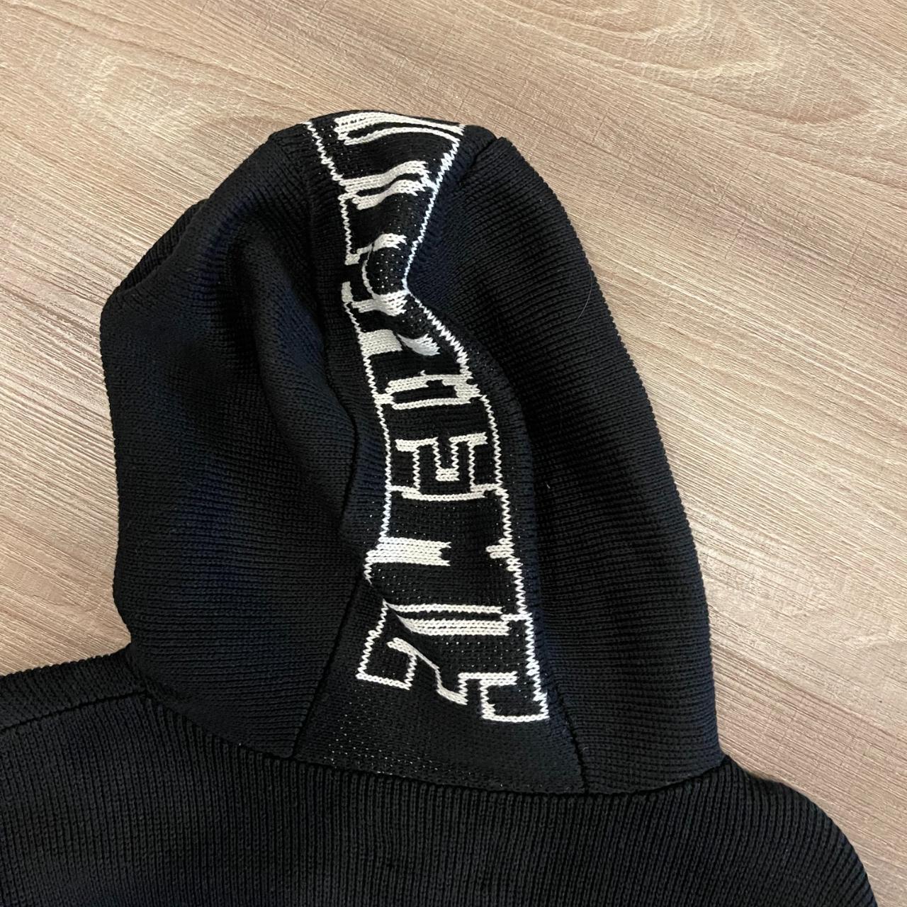 Supreme Knit Hoodie #Supreme - Depop