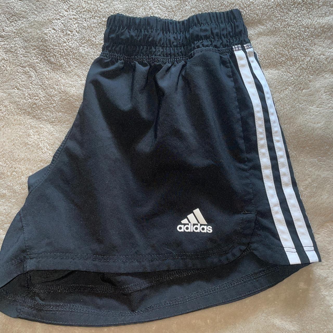 Black Adidas Athletic Shorts FREE SHIPPING - Depop