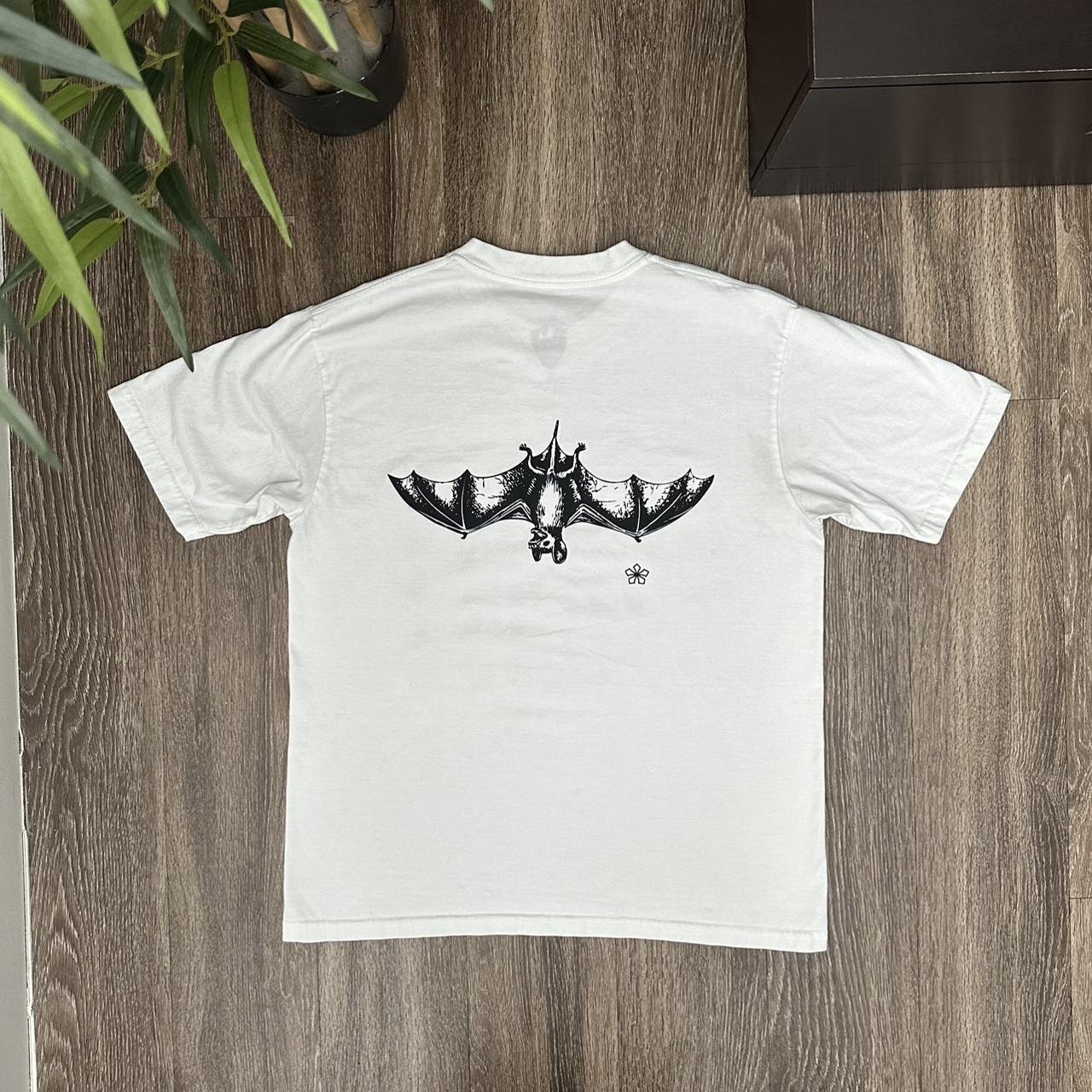 YEARS OF TEARS OSBATT TEE (M) GOOD CONDITION, SIZE... | Depop