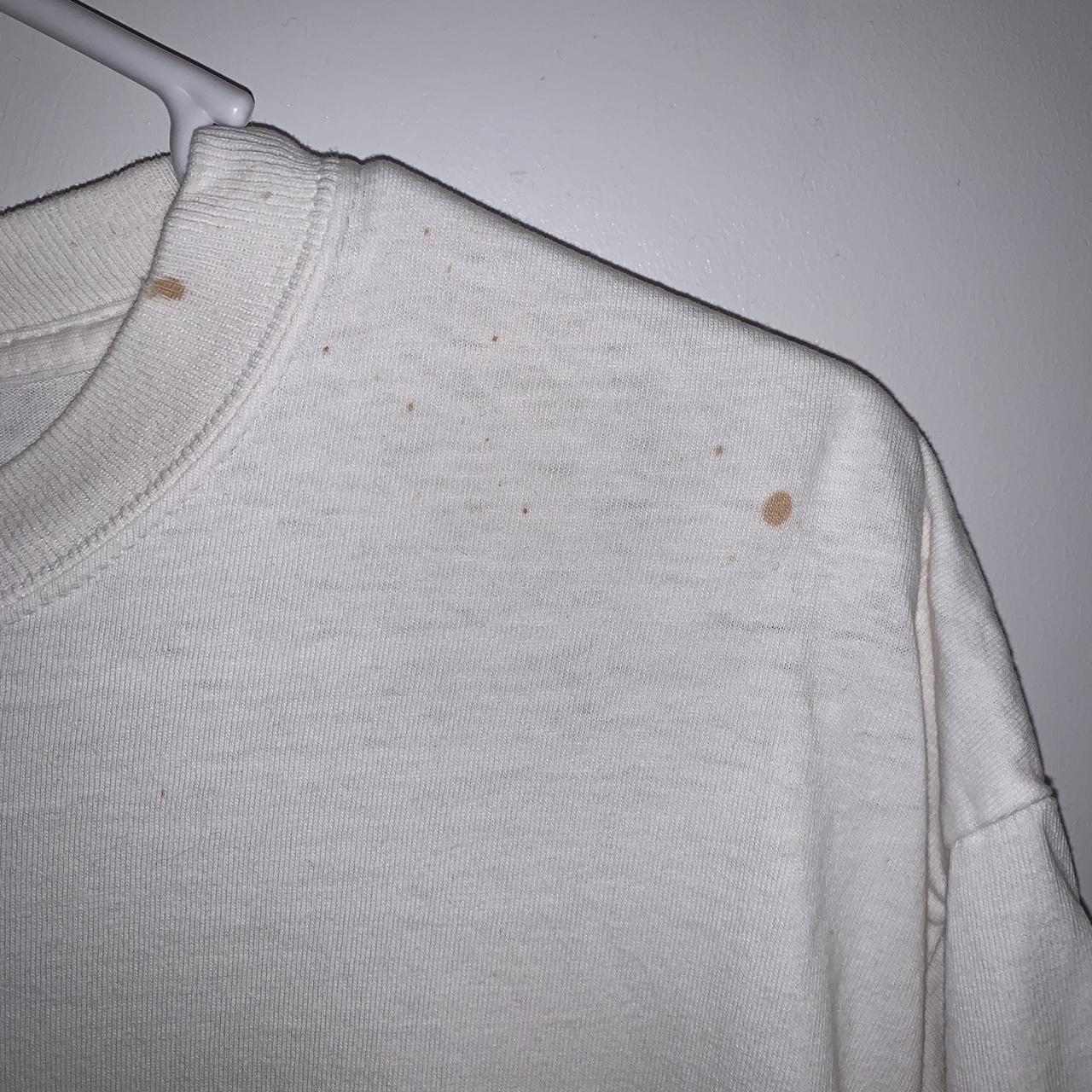 Guinness beer tee with tiny stains spots all around!... - Depop