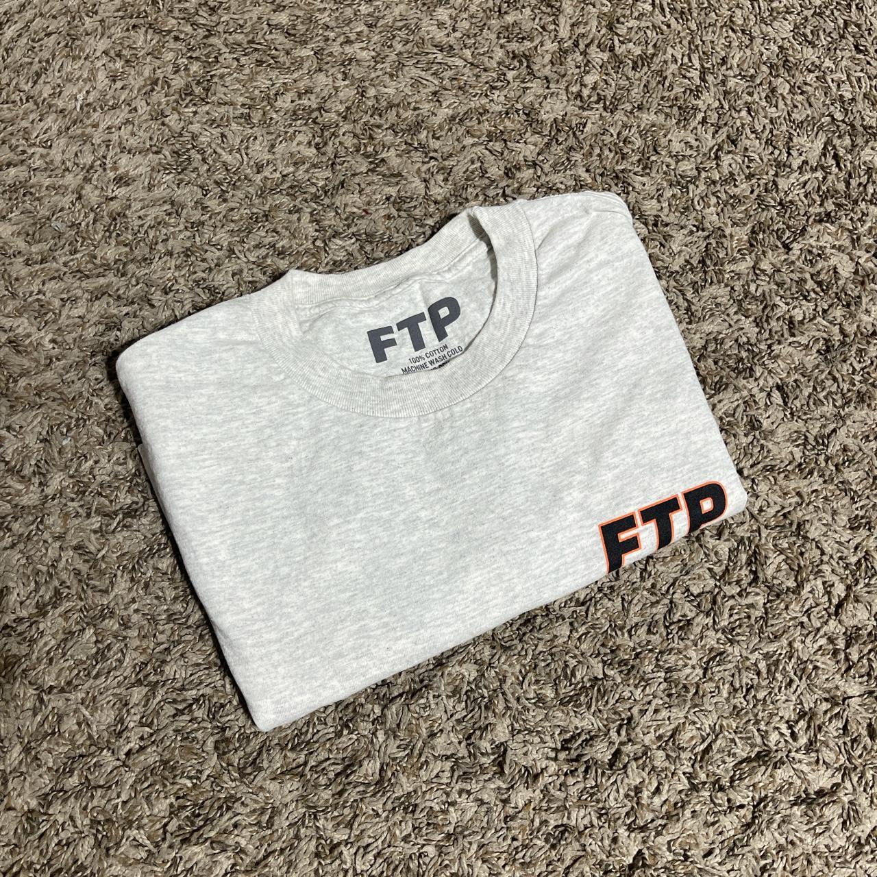 FTP Men's T-shirt | Depop