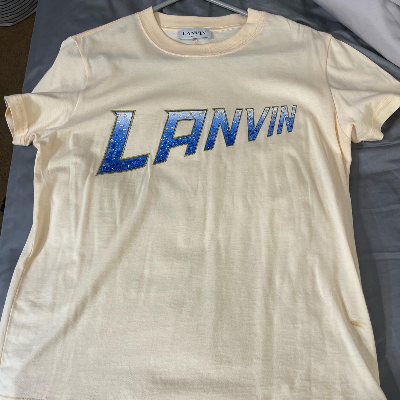 Wore once . #Lanvin - Depop