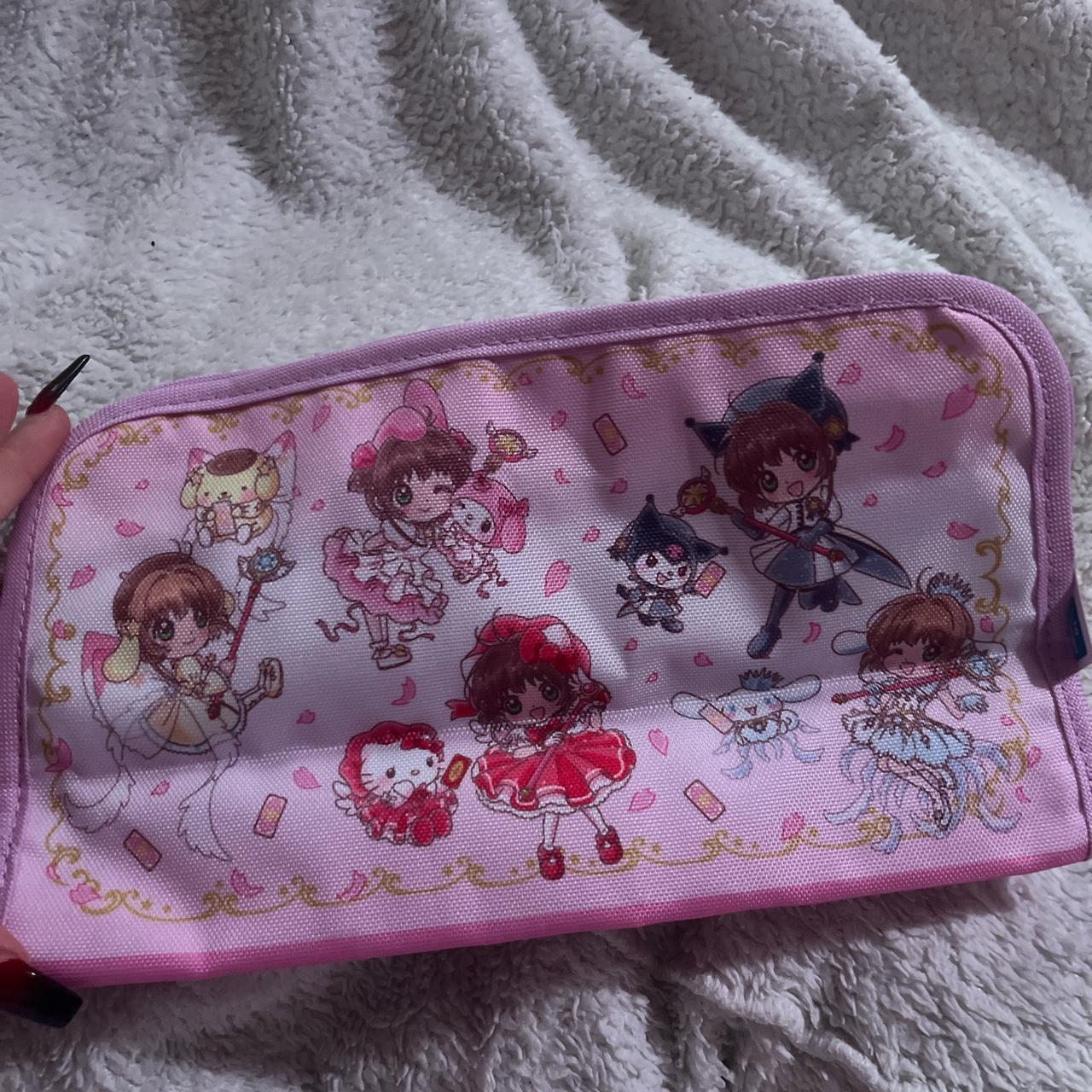 🌸 sanrio x cardcaptor sakura printed tissue... - Depop