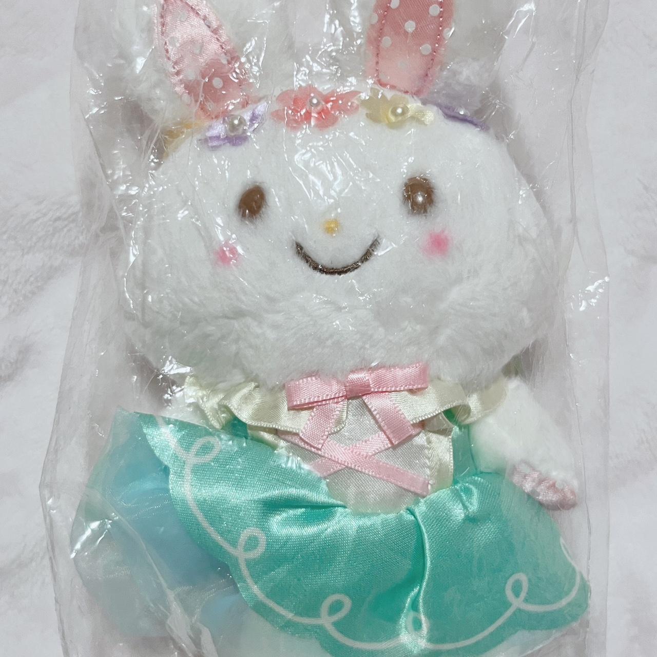 🤍 Sanrio Shop Limited Wish Me Mell Doll Costume Wish... - Depop