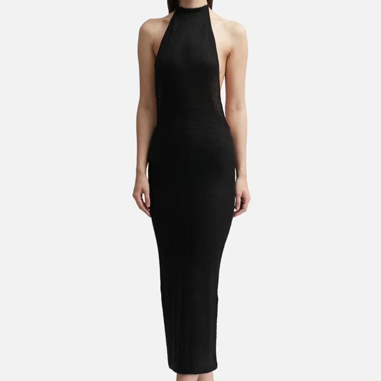 PRIX WORKSHOP TASSADAR DRESS BLACK - PRIX... - Depop