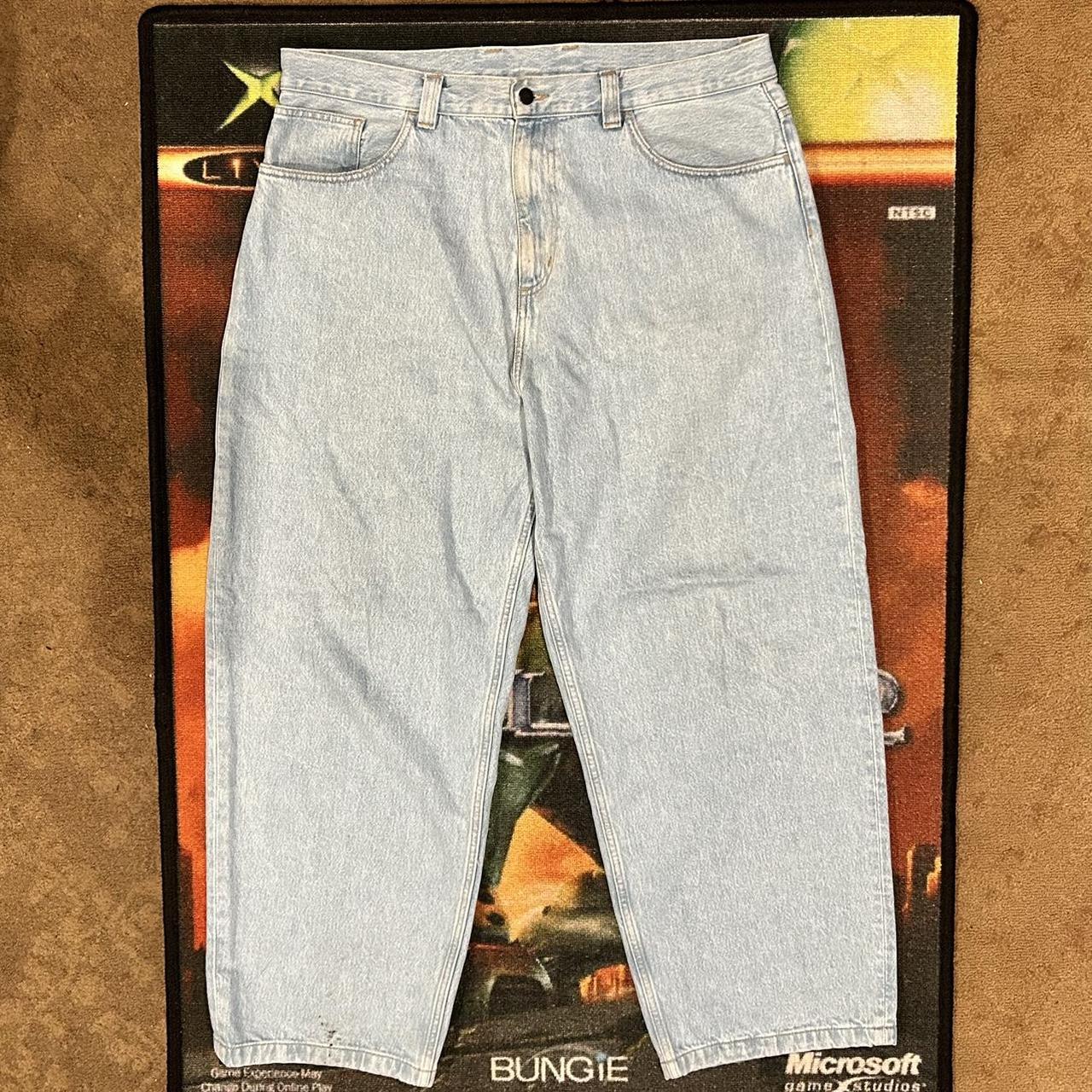 Carhartt WIP “Brandon” pant size XL (38x32) Paint... - Depop
