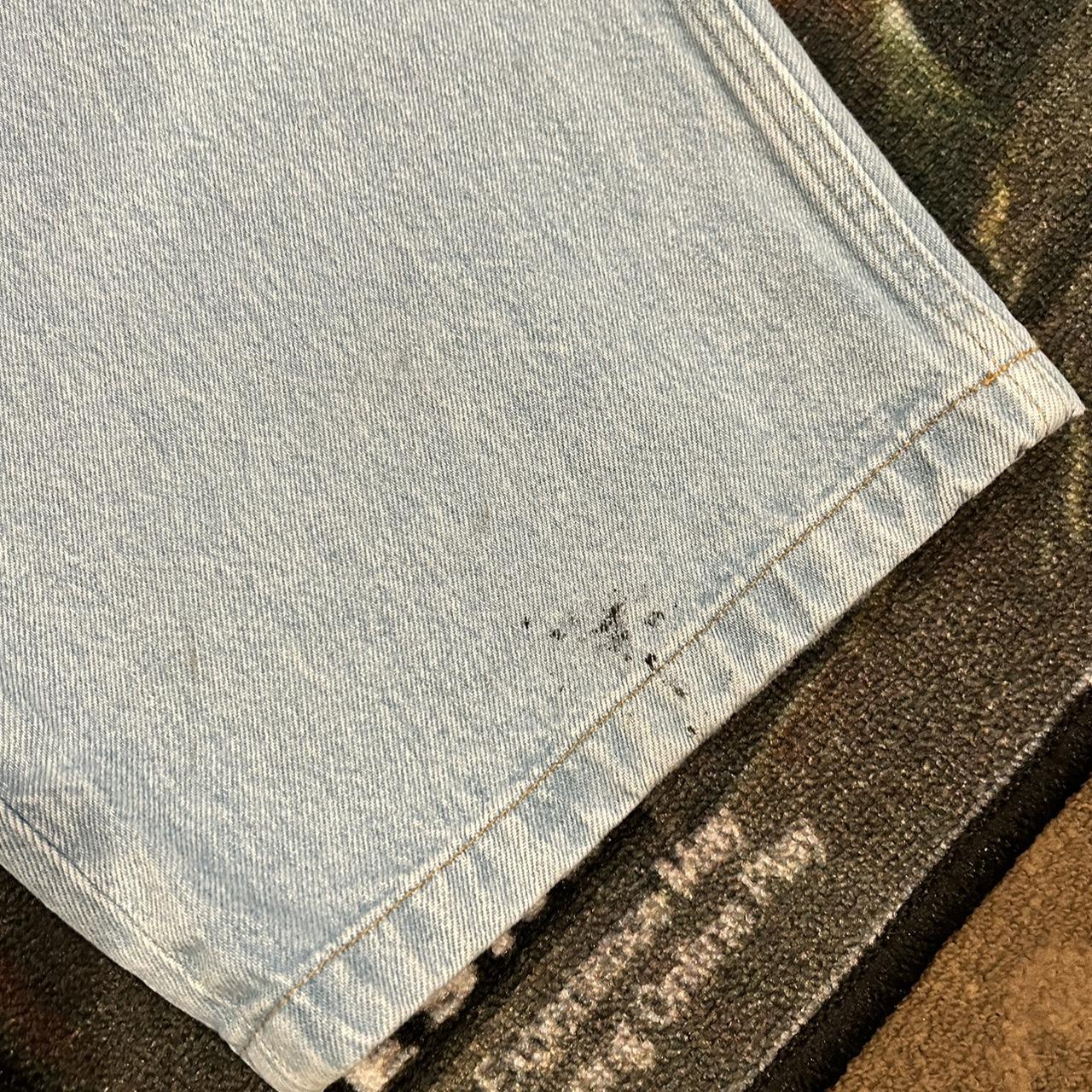 Carhartt WIP “Brandon” pant size XL (38x32) Paint... - Depop