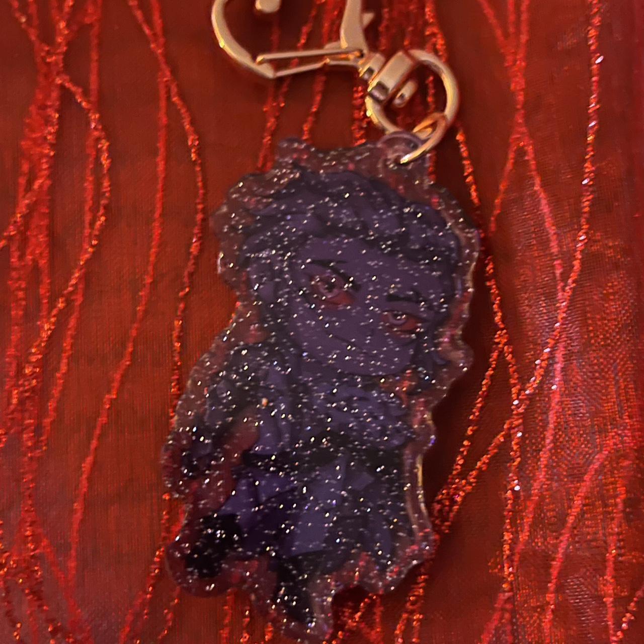 Custom The Arcana Ghost Lucio charm 💜 ‼️not my art!... | Depop