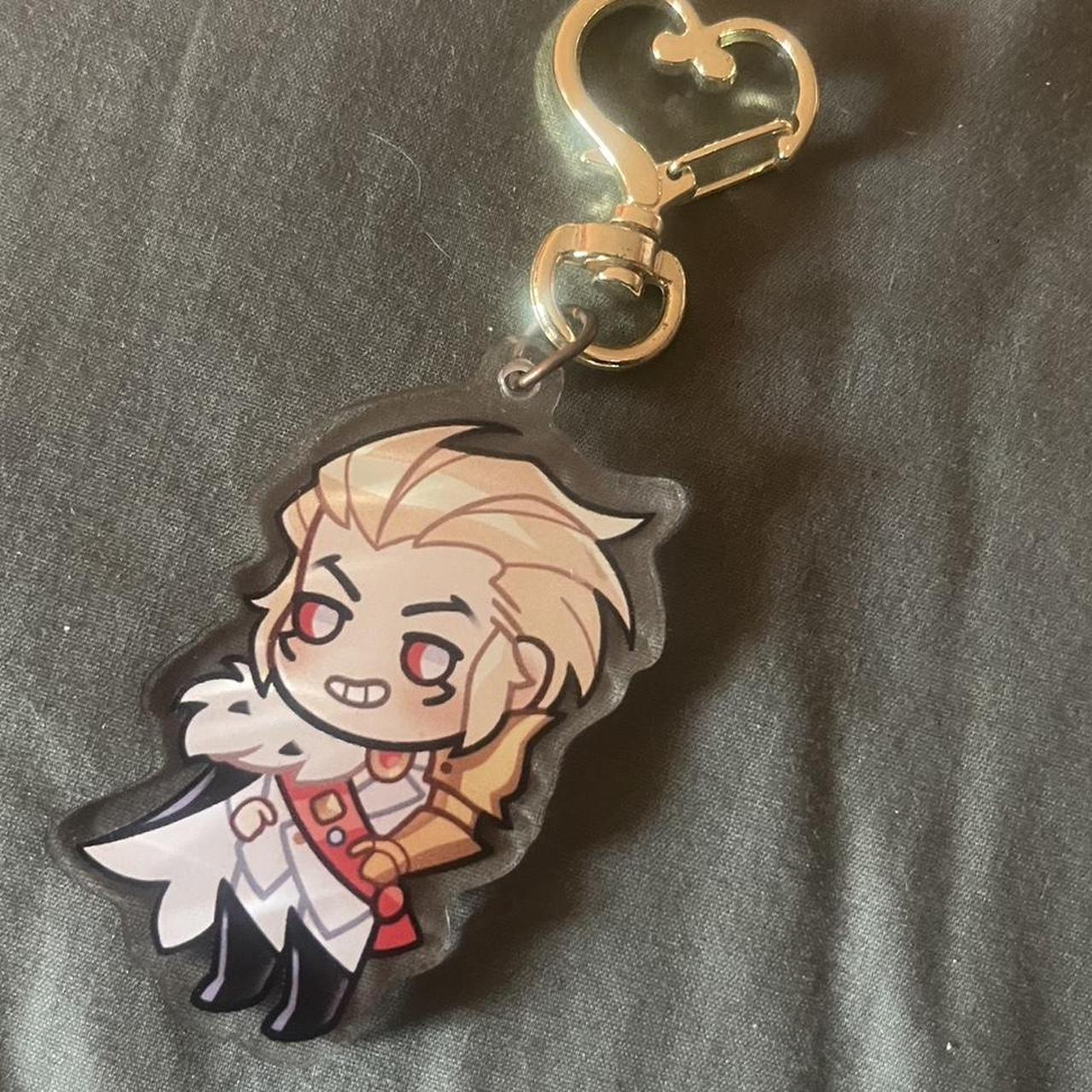 The Arcana Lucio chibi charm #thearcana... | Depop