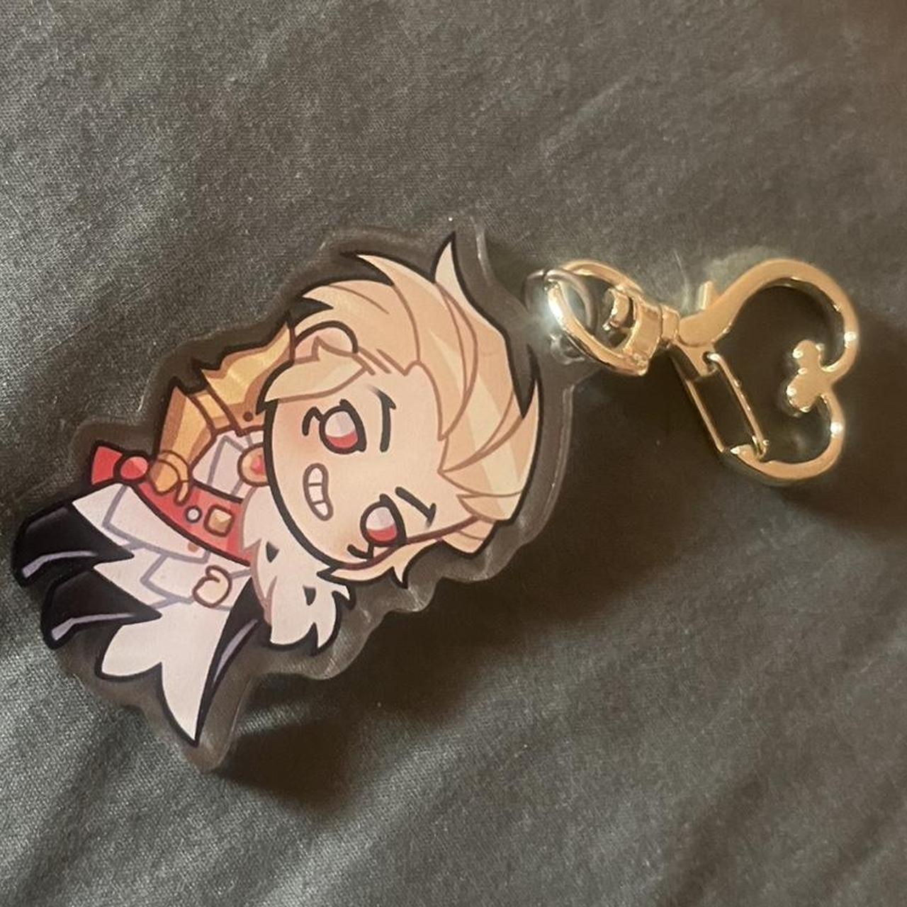 The Arcana Lucio chibi charm #thearcana... | Depop