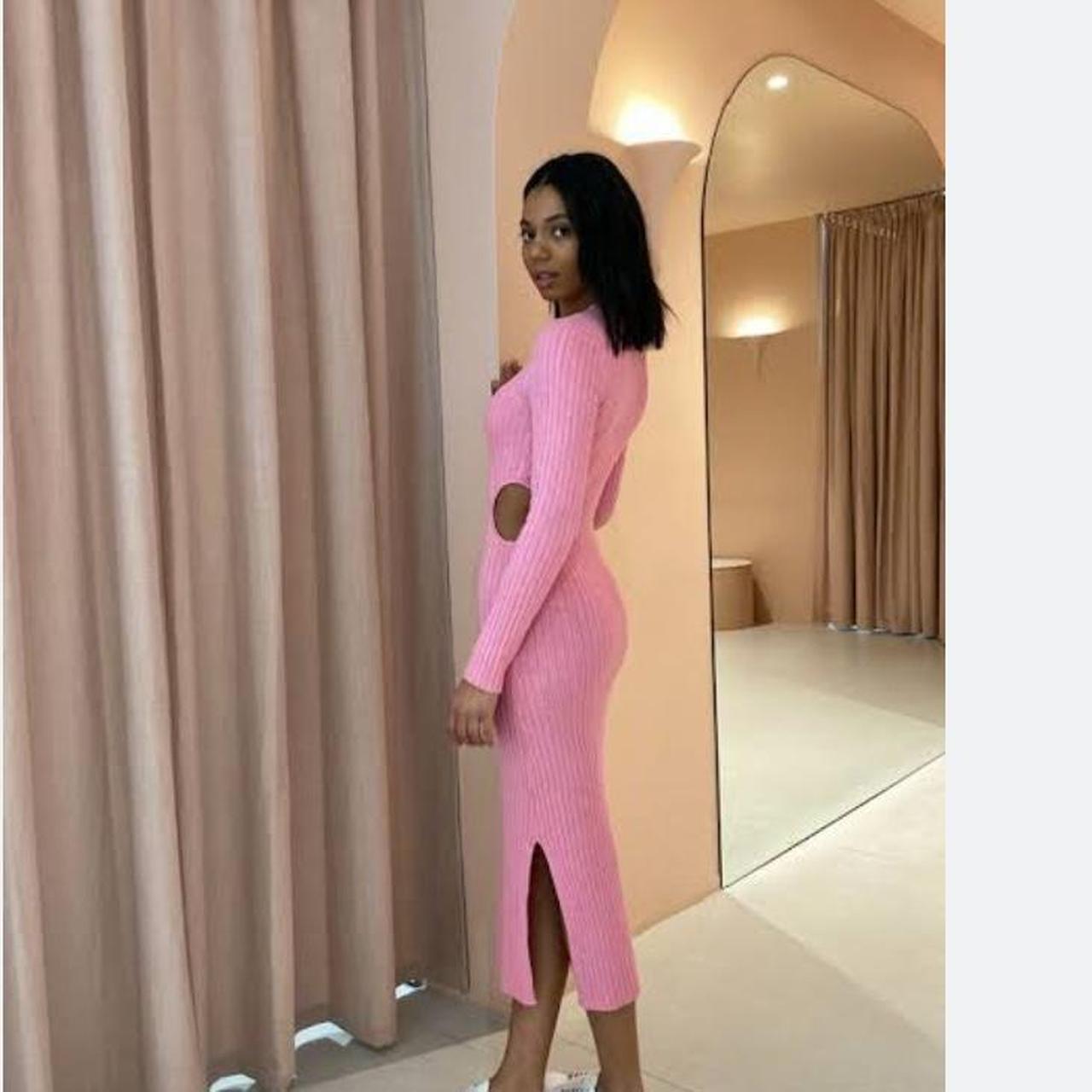 Hansel and Gretel MACY DRESS taffy pink Size M... | Depop