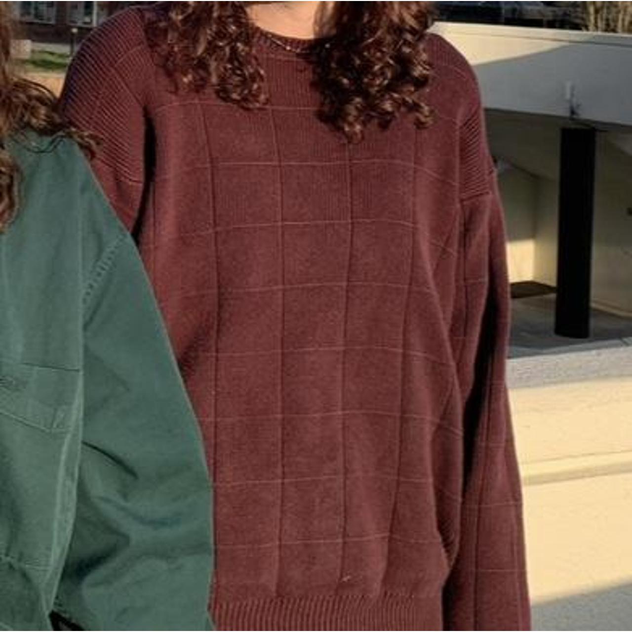 Vintage Arrow crew neck sweater - size medium.... - Depop