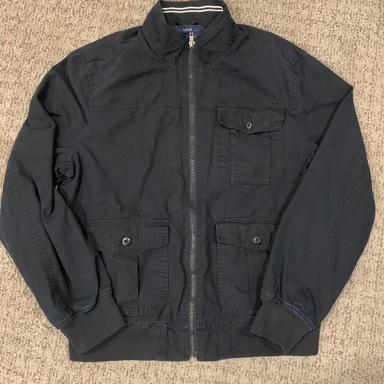American Rag Cie Bomber Jacket 7.5/10 Condition... - Depop