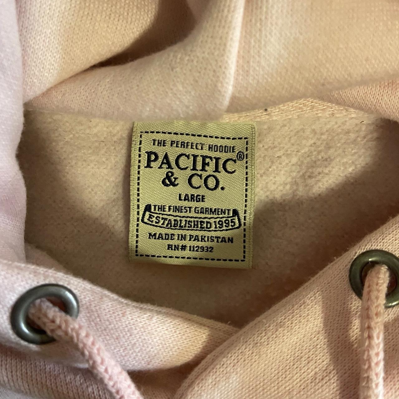 VINTAGE PINK LAS VEGAS NEVADA PINK HOODIE!! perfect... - Depop