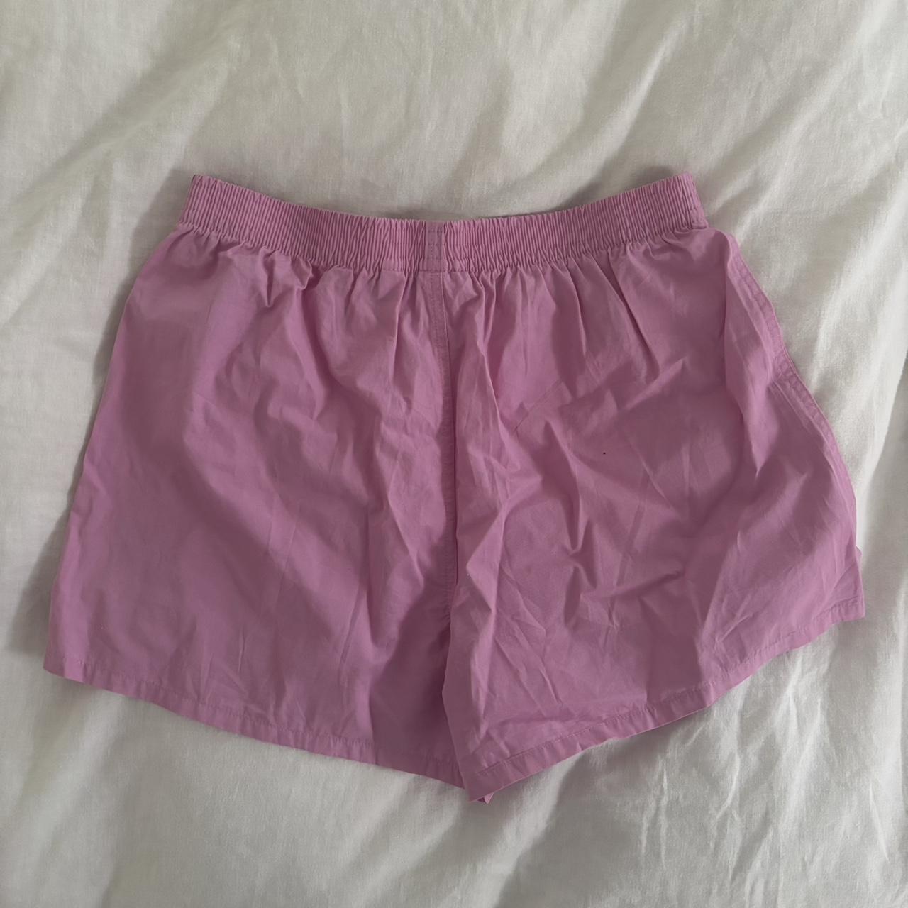 Aritzia boxers - Never worn #aritzia #tna #boxers | Depop