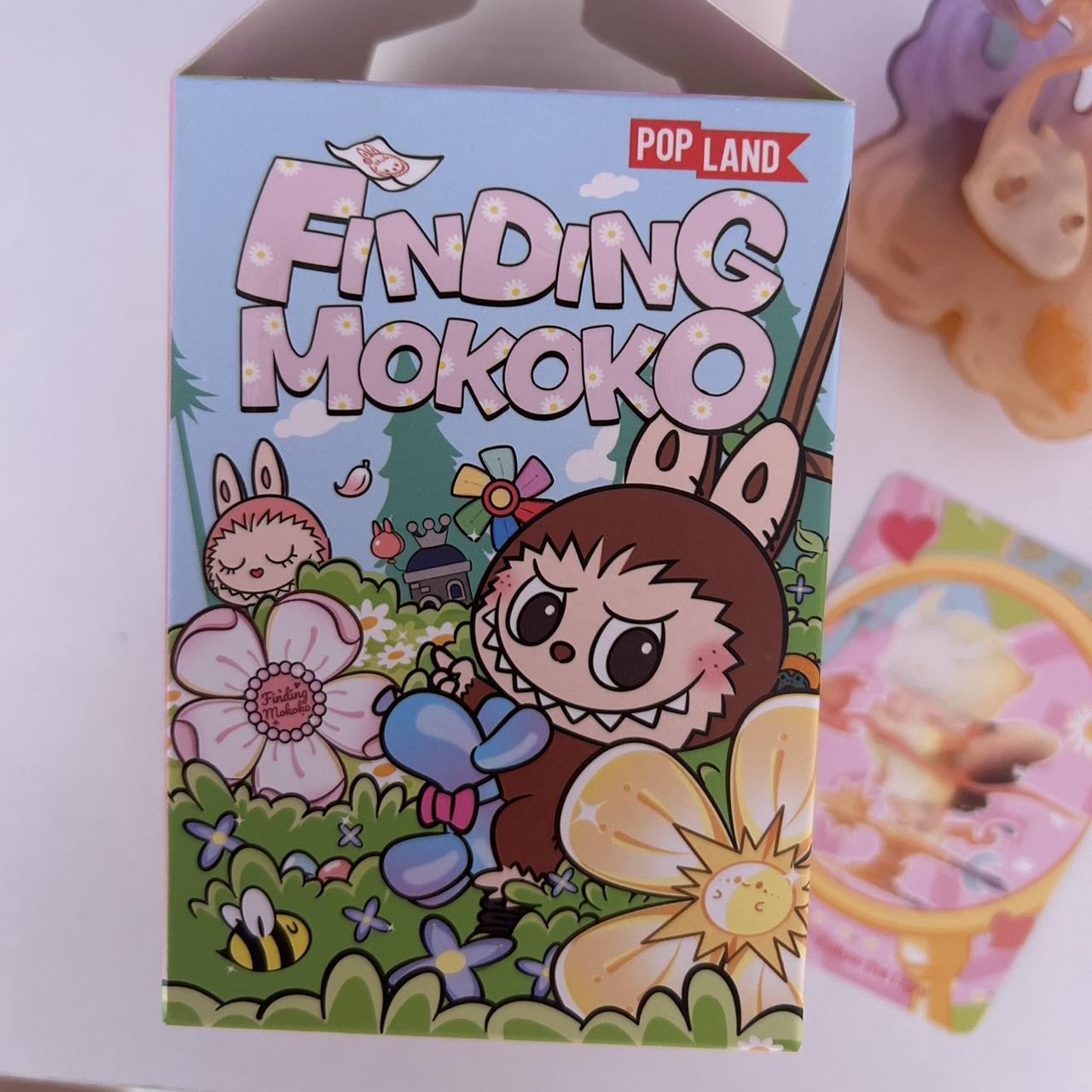 Finding Mokoko Series Figures - blind box ‘Follow... | Depop