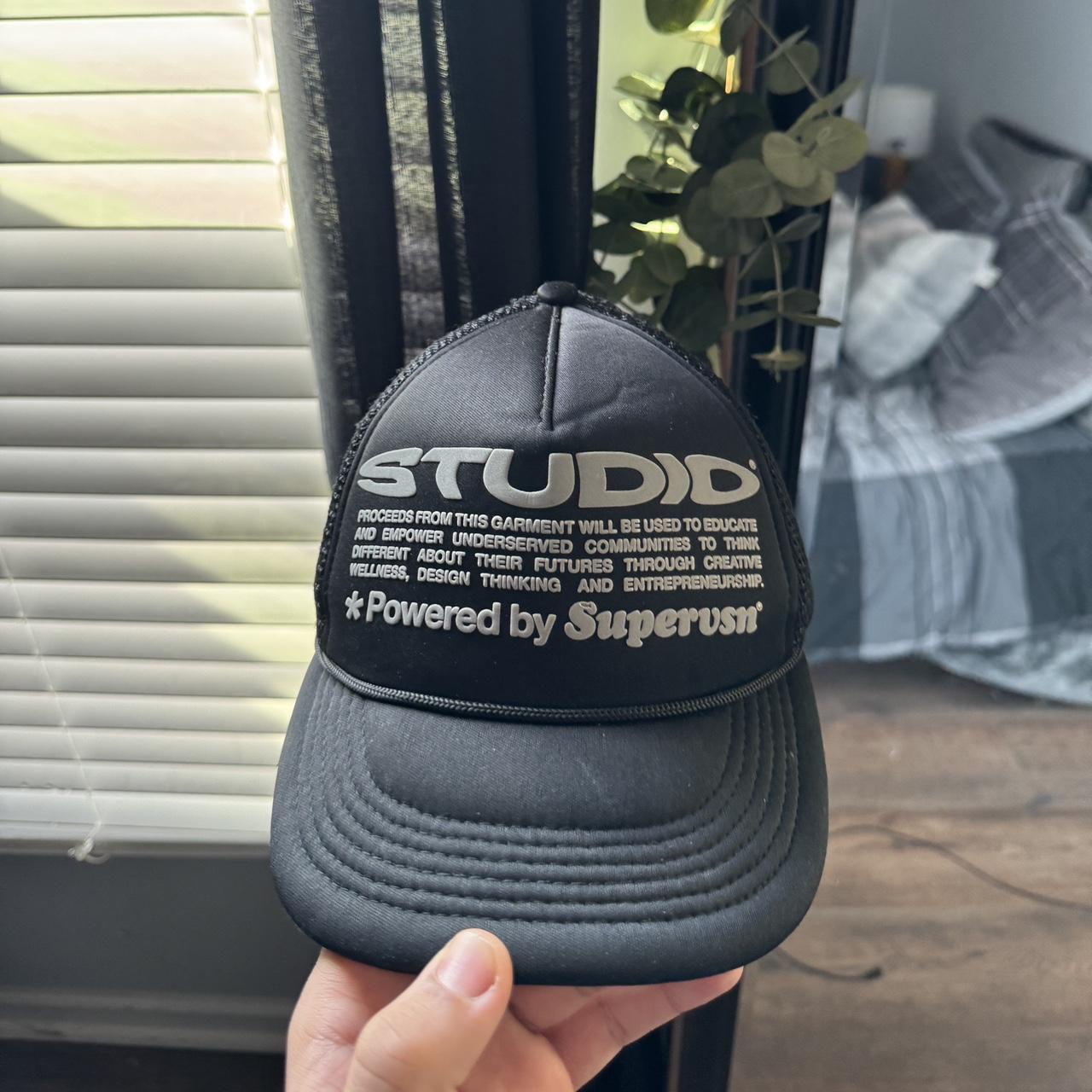 STUDIO Hat - Depop