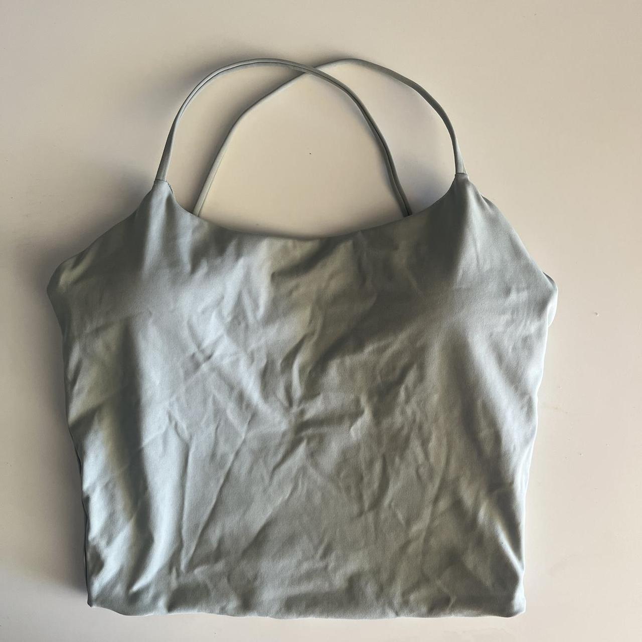 Crop Shop Boutique Freedom Sculpt Tank | Mineral M - Depop