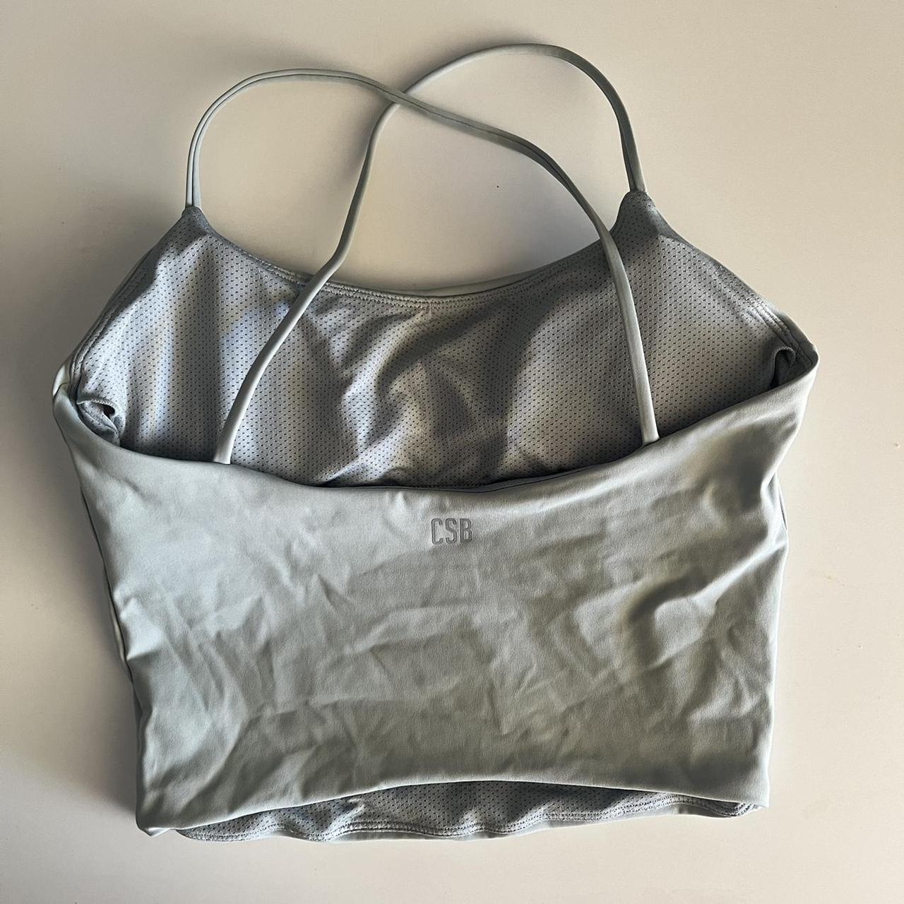 Crop Shop Boutique Freedom Sculpt Tank | Mineral M - Depop