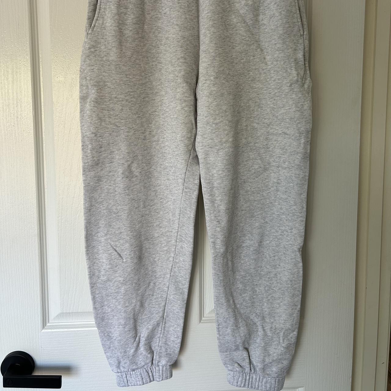 Bonds trackies - grey marle Size M - Depop
