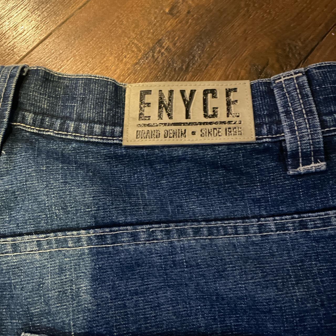 Baggy y2k enyce jeans 36/32 - Depop