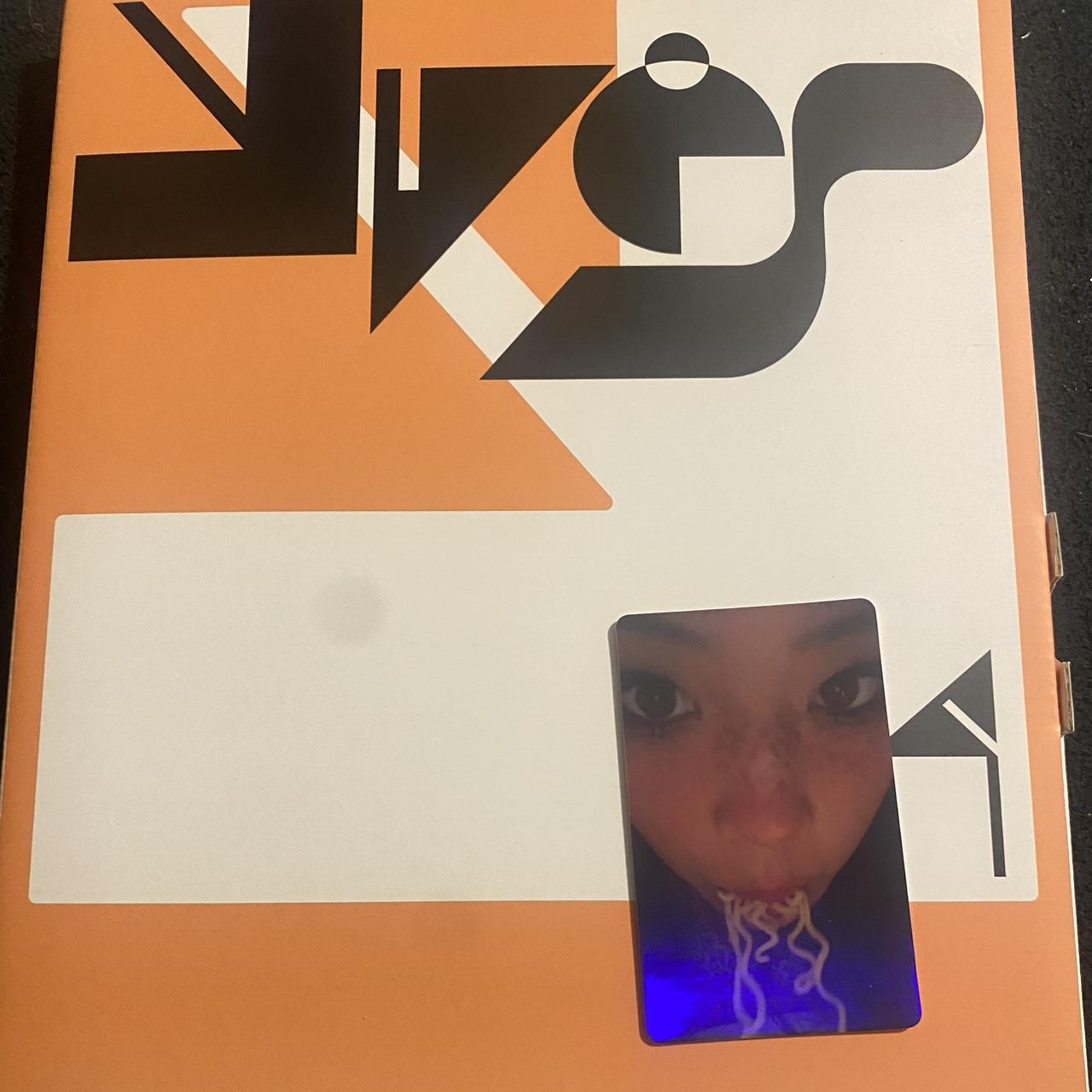 yves loop album comes w everything except photocards... | Depop