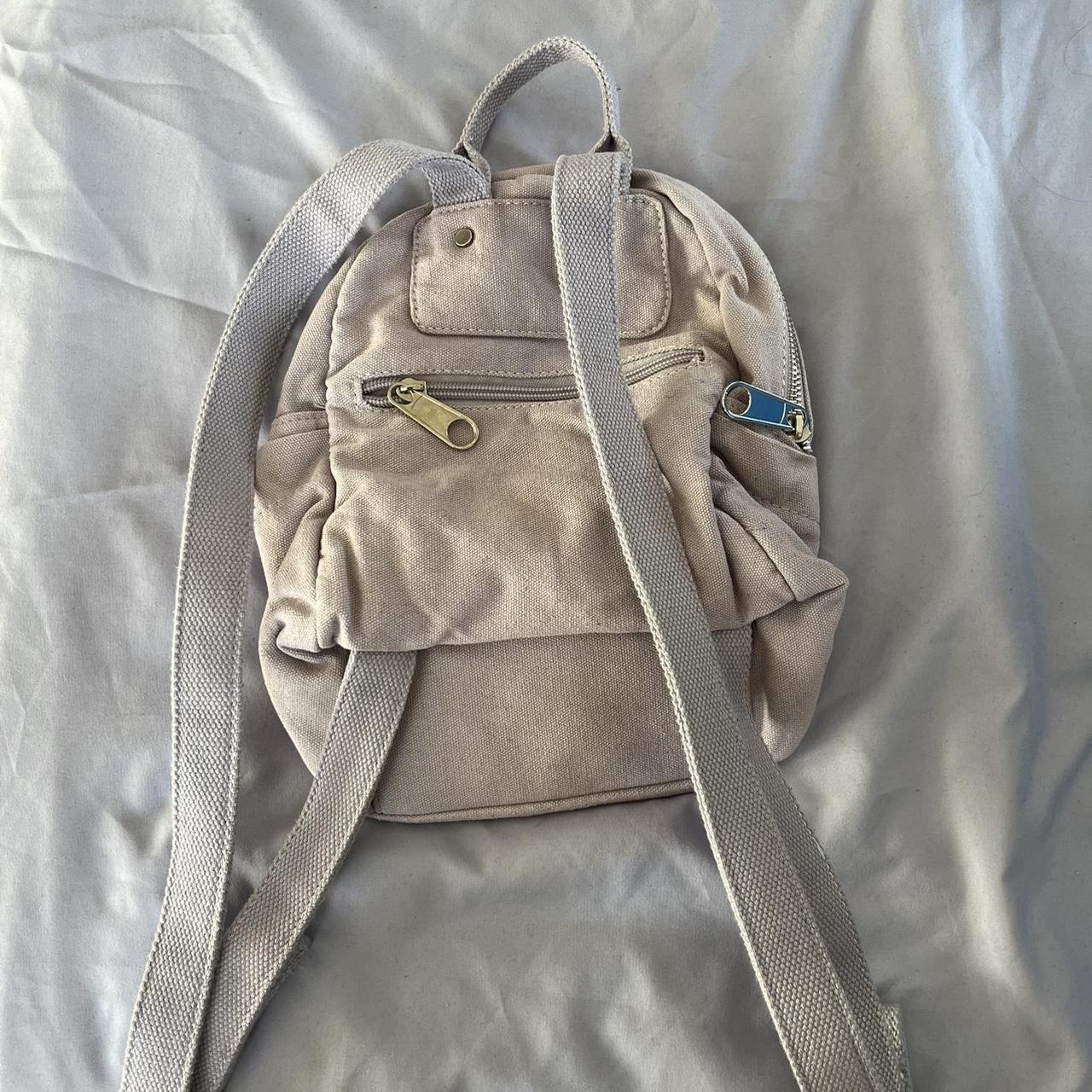 Urban outfitters BDG lilac purple mini backpack,... - Depop