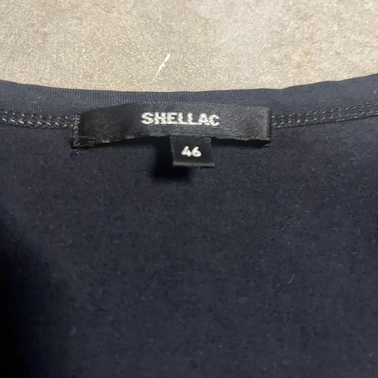 Shellac gothic poem t shirt Super cool Japanese... - Depop