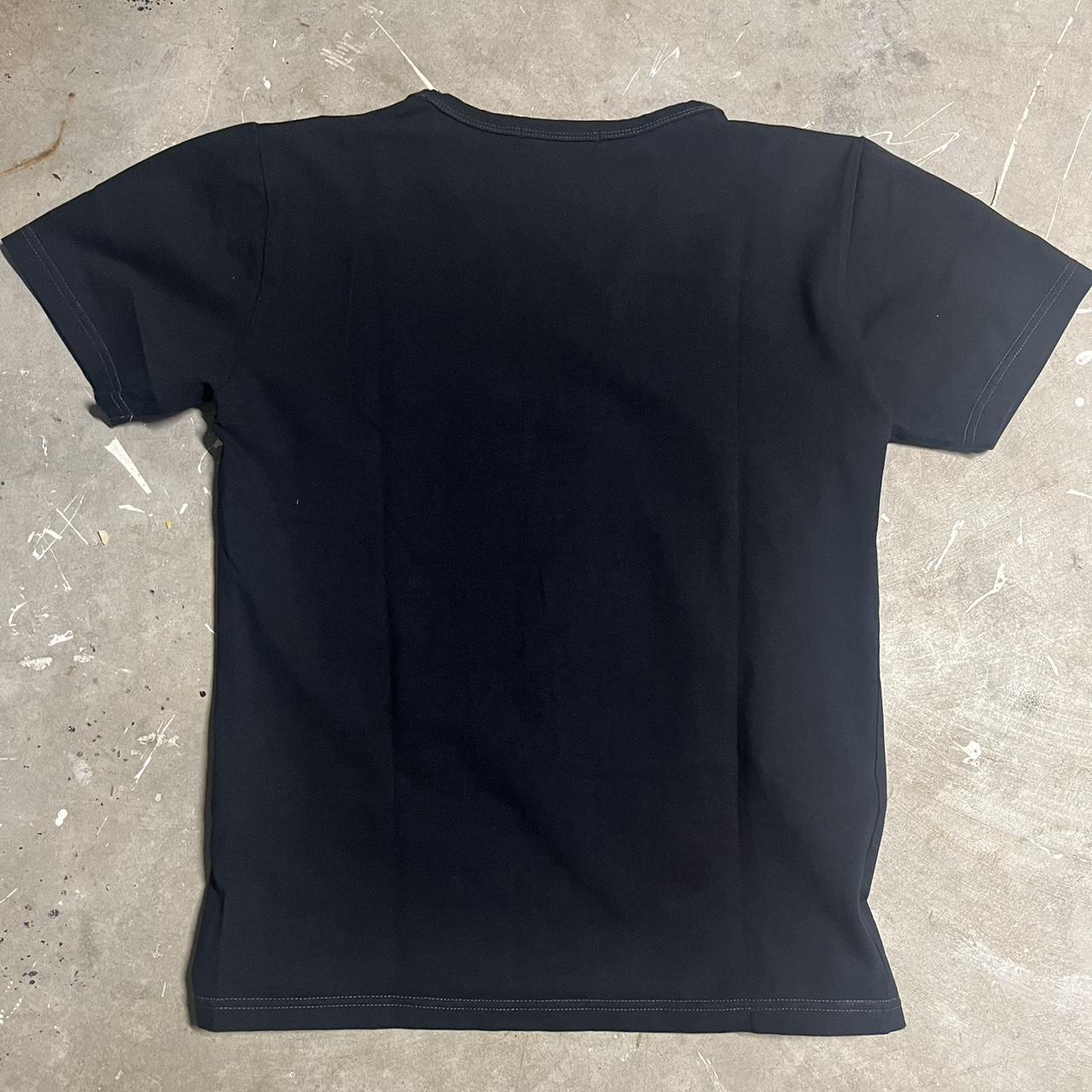 Shellac gothic poem t shirt Super cool Japanese... - Depop