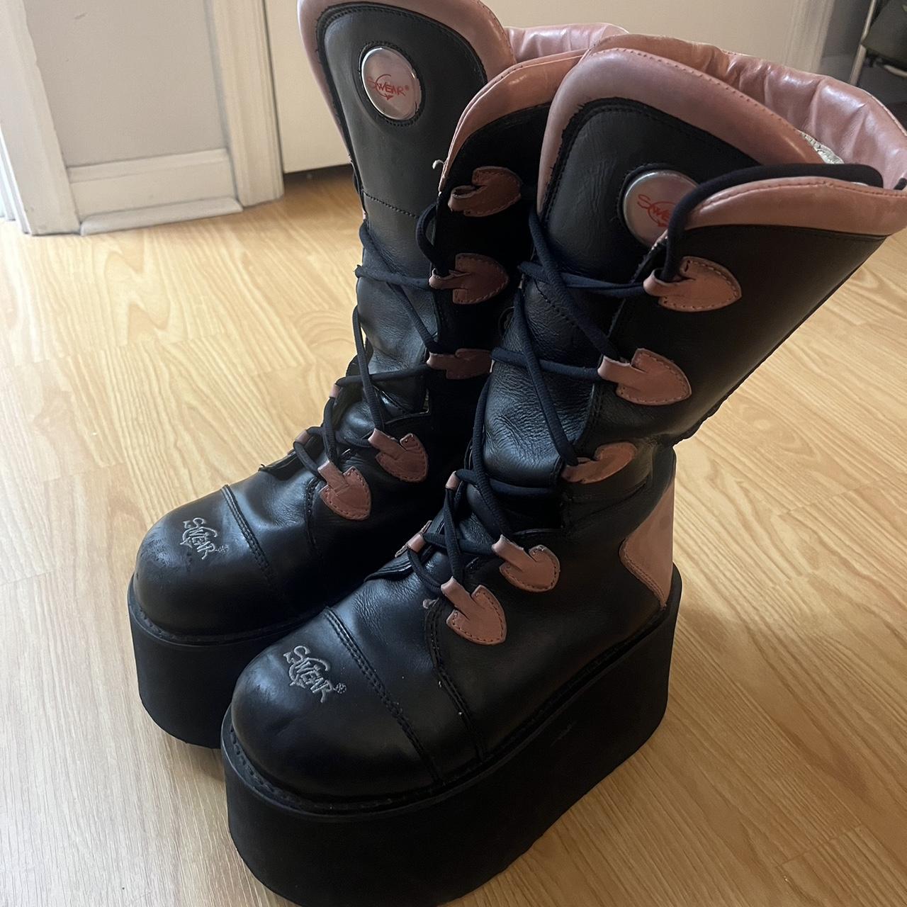 Swear Alternative Truck 03- 4 inch platform version... - Depop