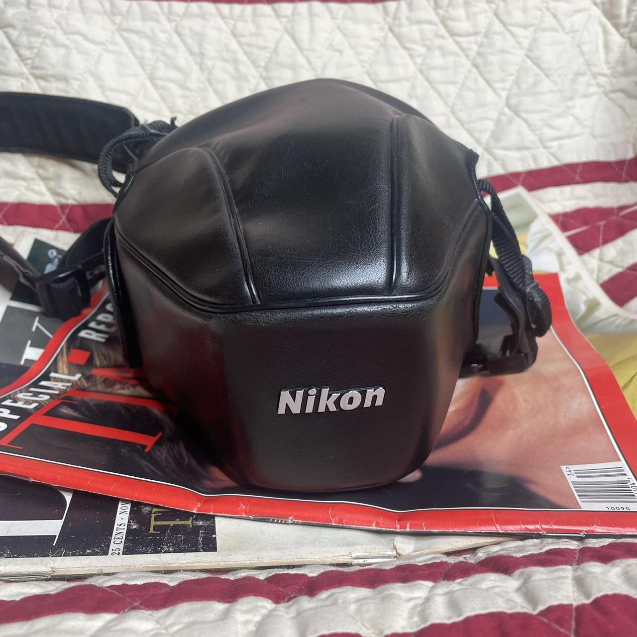 Nikon N70 w/ 35-80mm f4-5.6 lens! FILM TESTED! Comes... - Depop